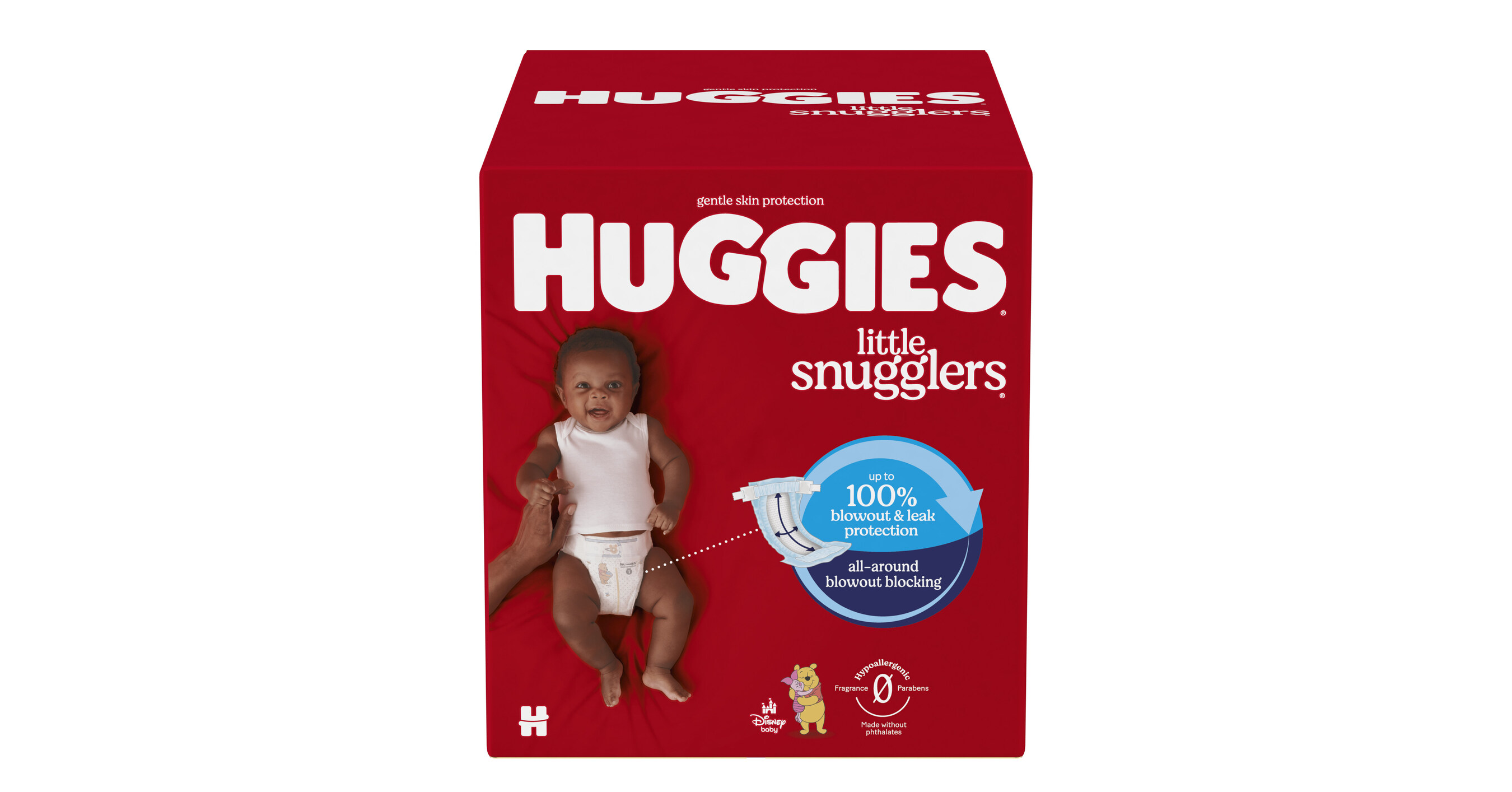Huggies® Introduces The Poop Poncho for Parents Who Wish They Had Huggies