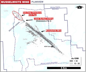 Orla Mining Launches $25M Exploration Drilling Program to Expand ...