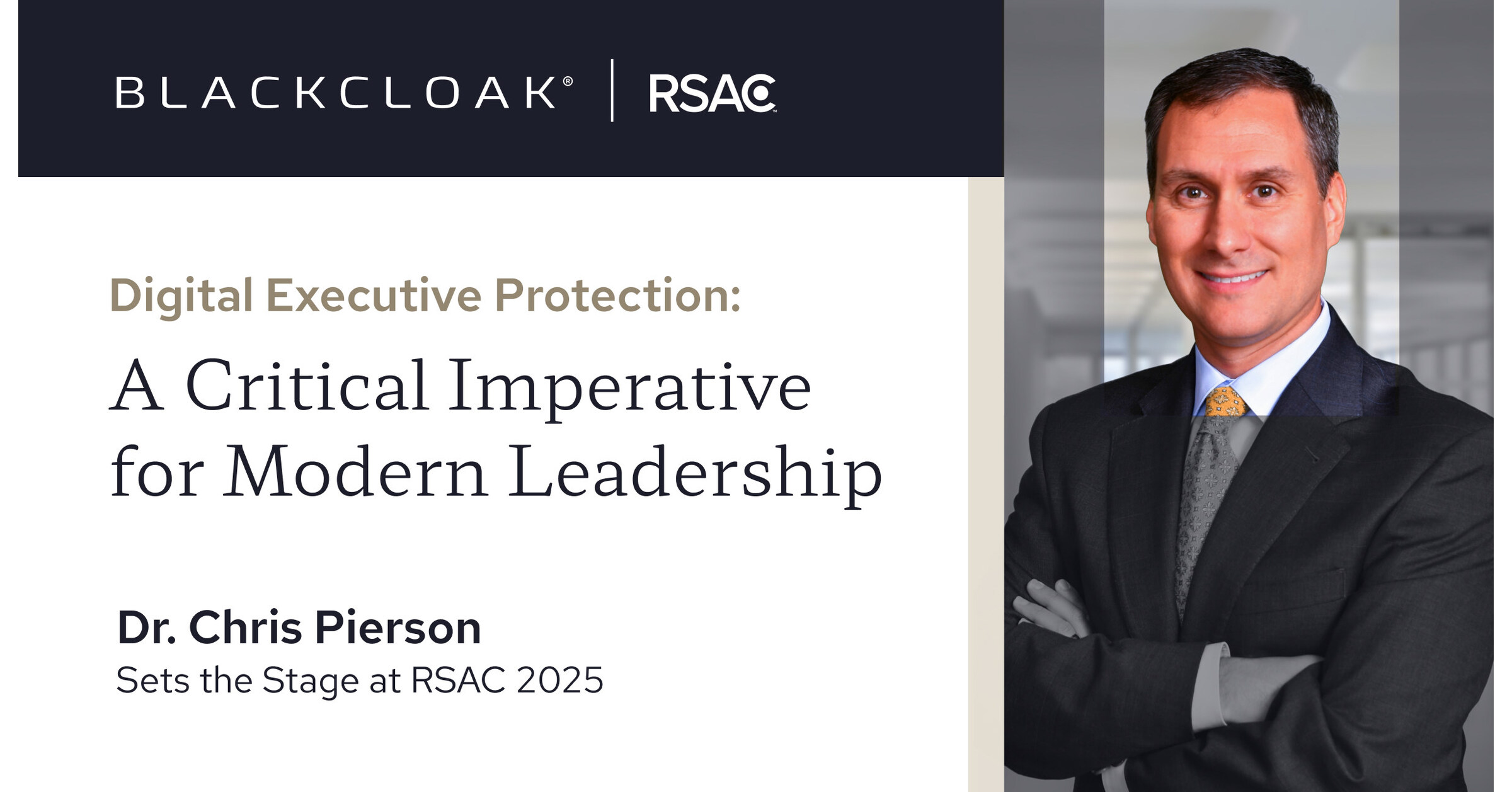 Digital Executive Protection: A Critical Imperative for Modern Leadership - Dr. Chris Pierson ...