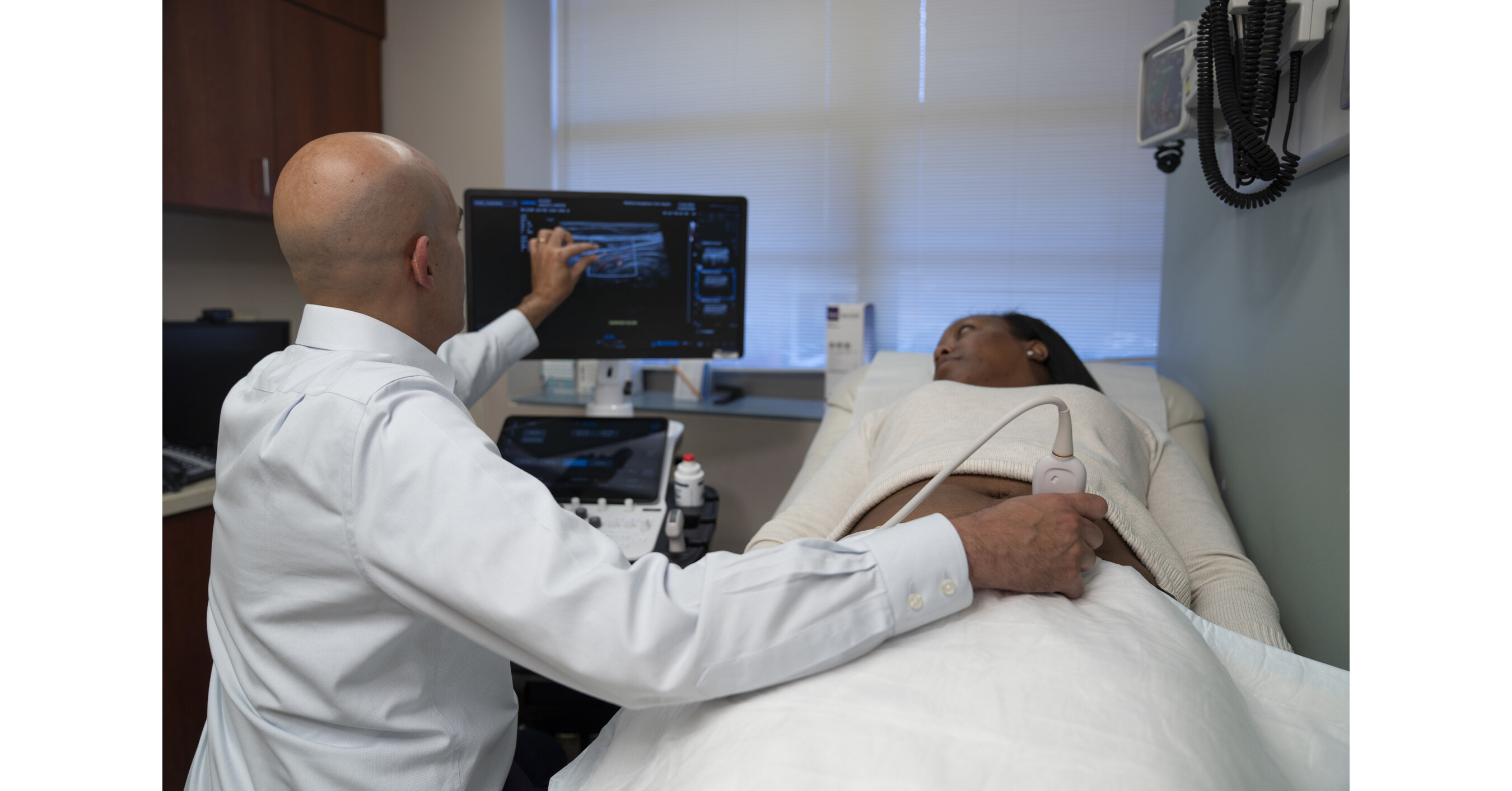 New Ultrasound Imaging Technique Helps Doctors See Inflammatory Bowel ...