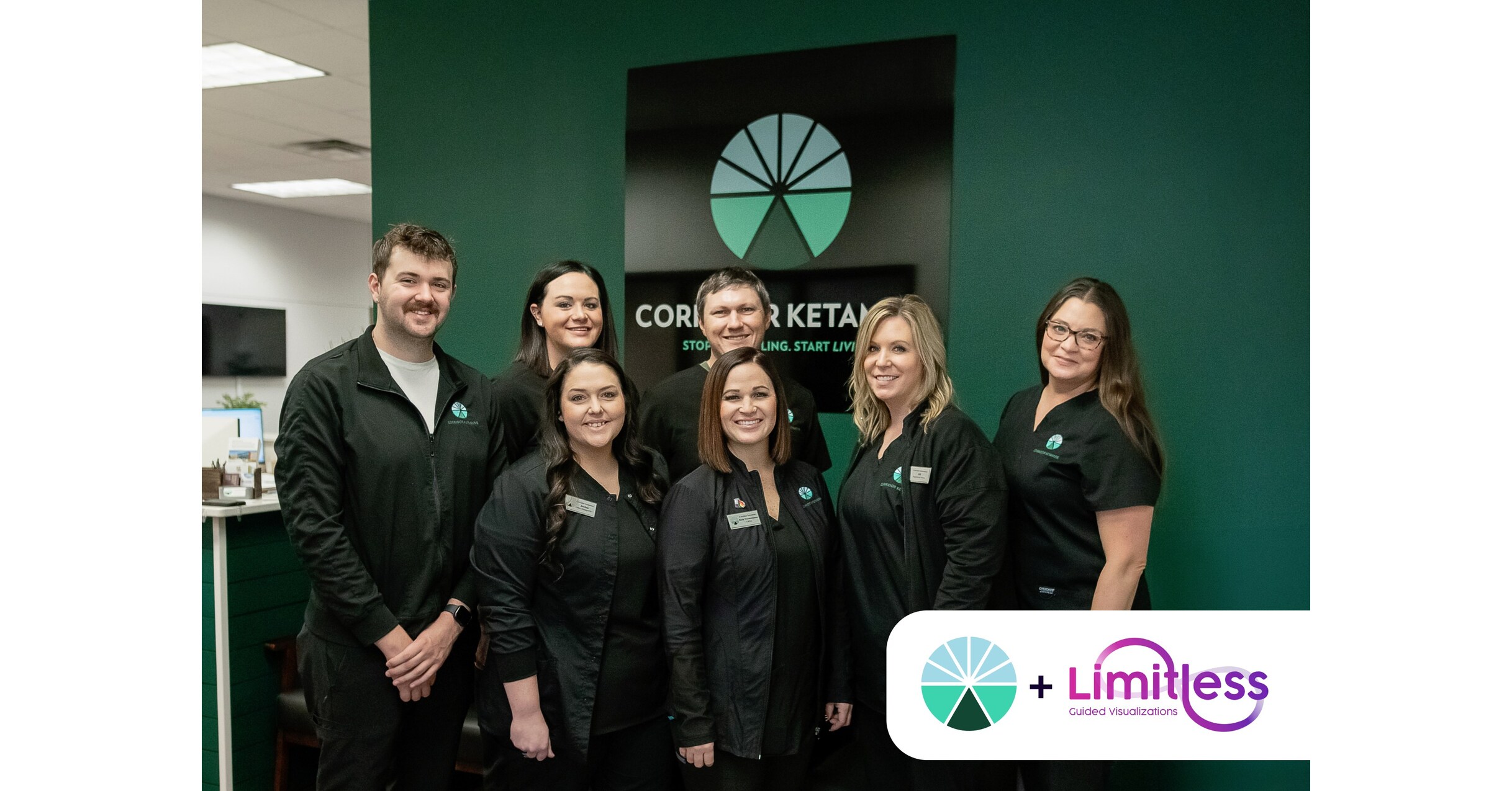 Setting a New Standard in Patient Care: Corridor Ketamine Partners with Limitless Guided ...