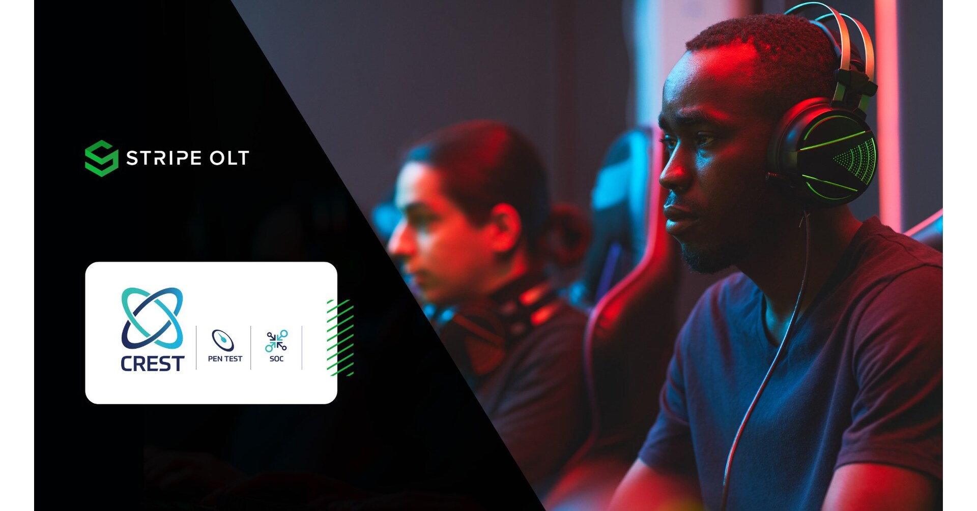 Stripe OLT Leads the Way, as First Organisation Globally to Meet ...