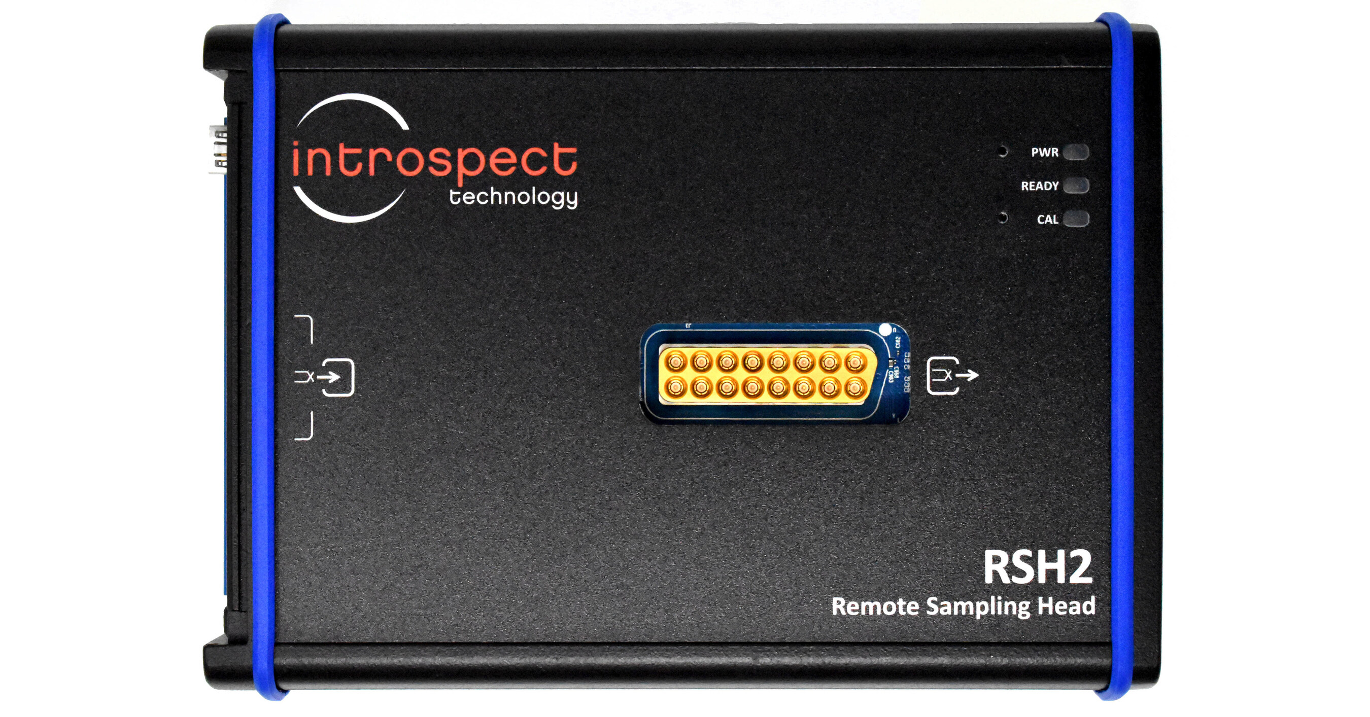 Boosting Workbench Efficiency, Introspect's RSH2 Remote Sampling Head ...