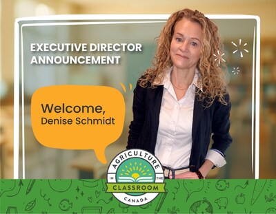 Agriculture in the Classroom Canada Welcomes Denise Schmidt as New ...