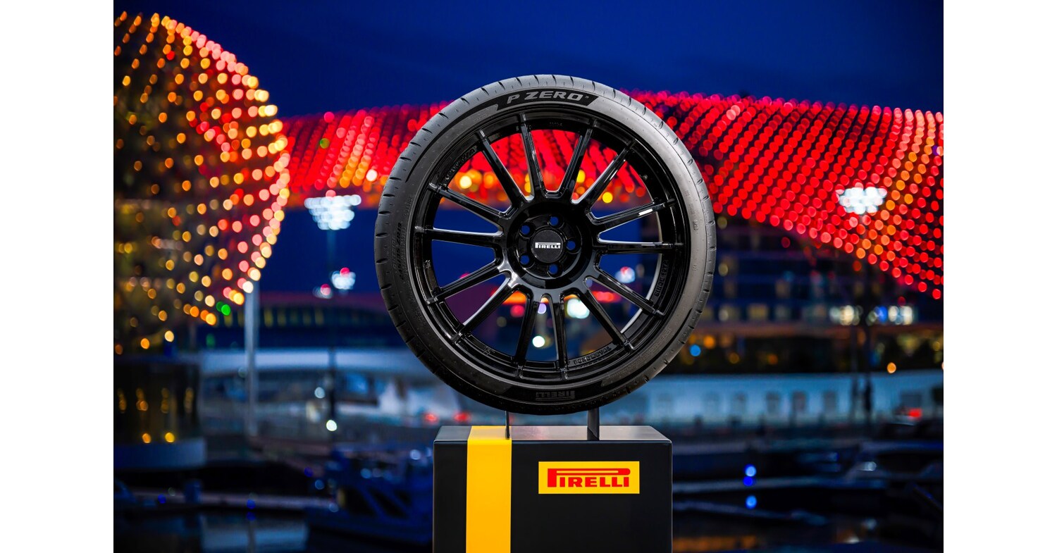Pirelli P Zero Logo