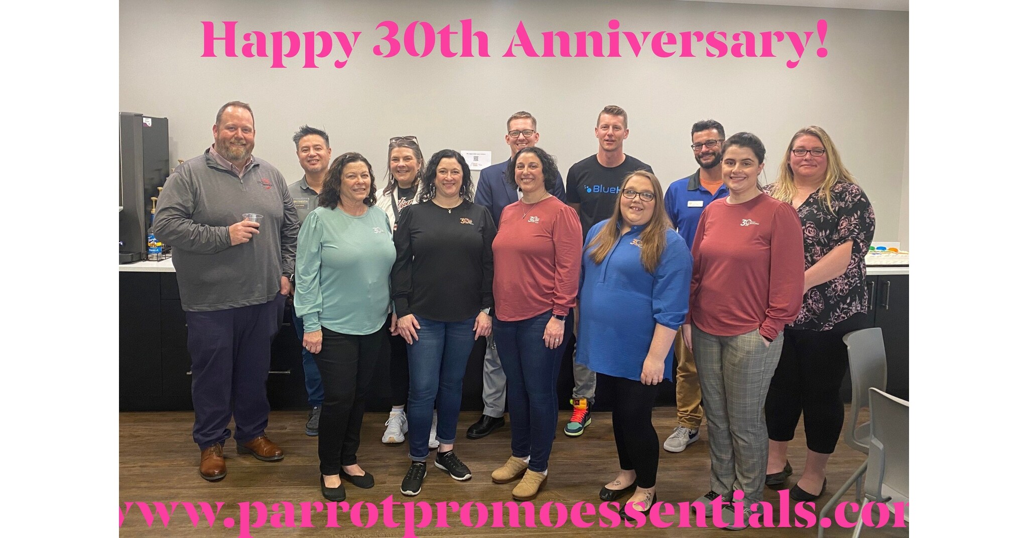 Family-Owned Businesses, Parrot Promo Essentials and Parrot Sports Gear ...
