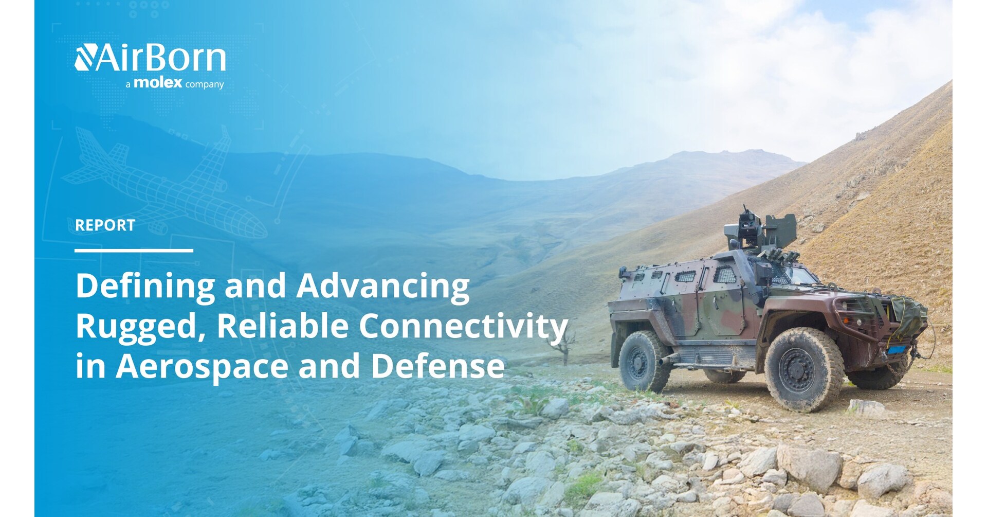 Molex Releases New Report on Strategies for Advancing Rugged, Reliable ...