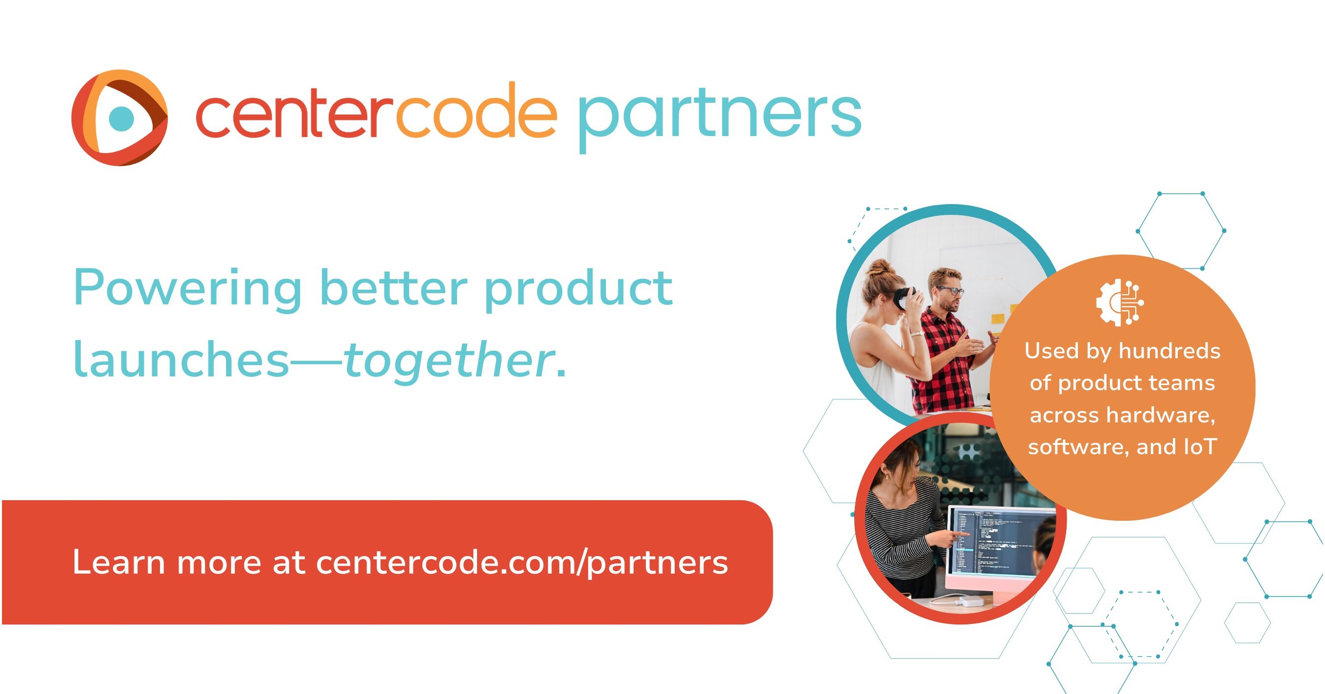 Partnering for Success: Centercode Launches Program to Drive Revenue and Product Innovation With ...