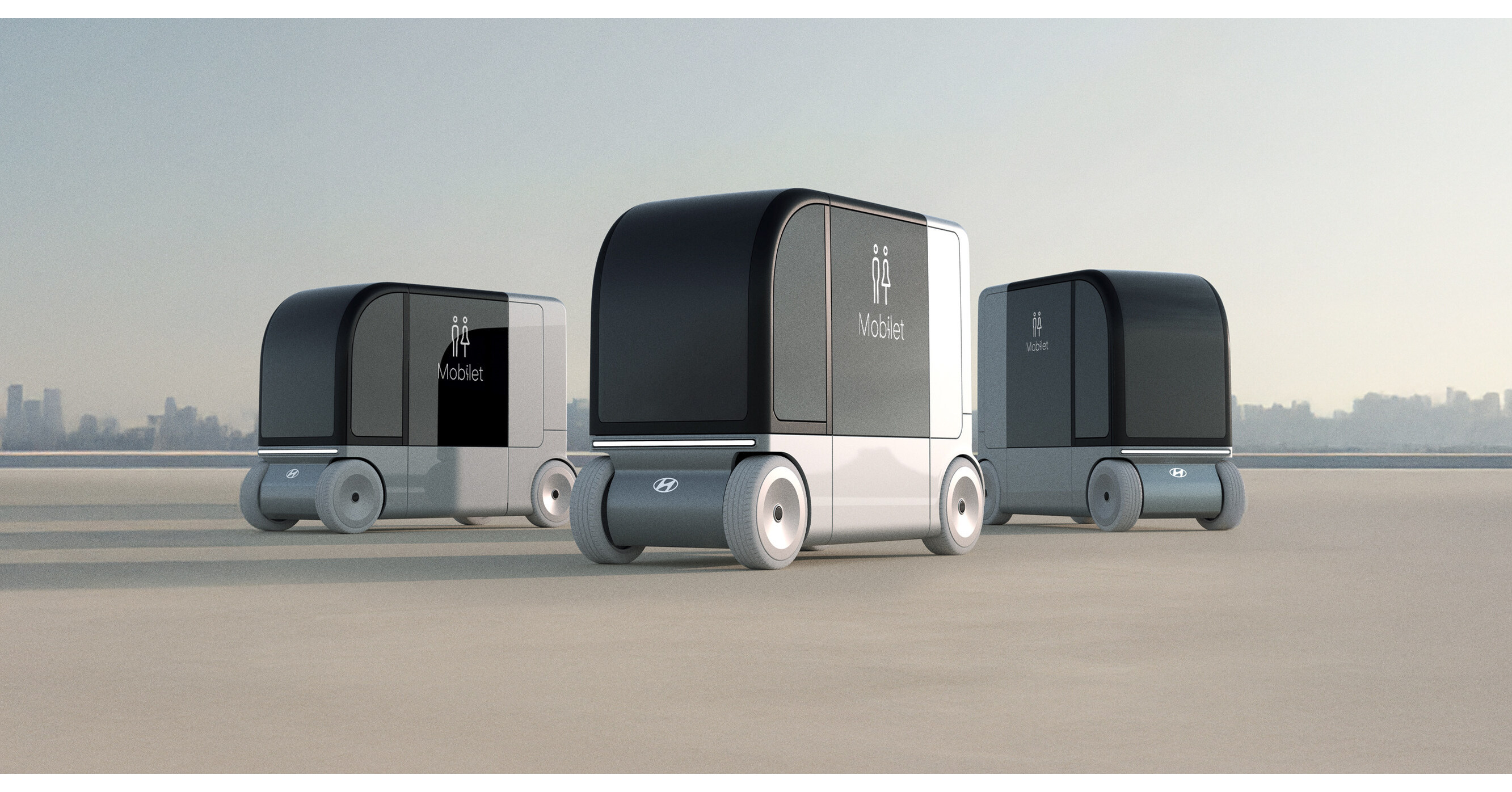 Hyundai Motor Introduces Mobilet, the Ultimate Mobility Solution for On ...