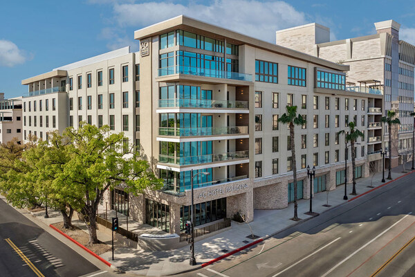 The Highly Anticipated AC Hotel Pasadena Officially Opens In Los Angeles
