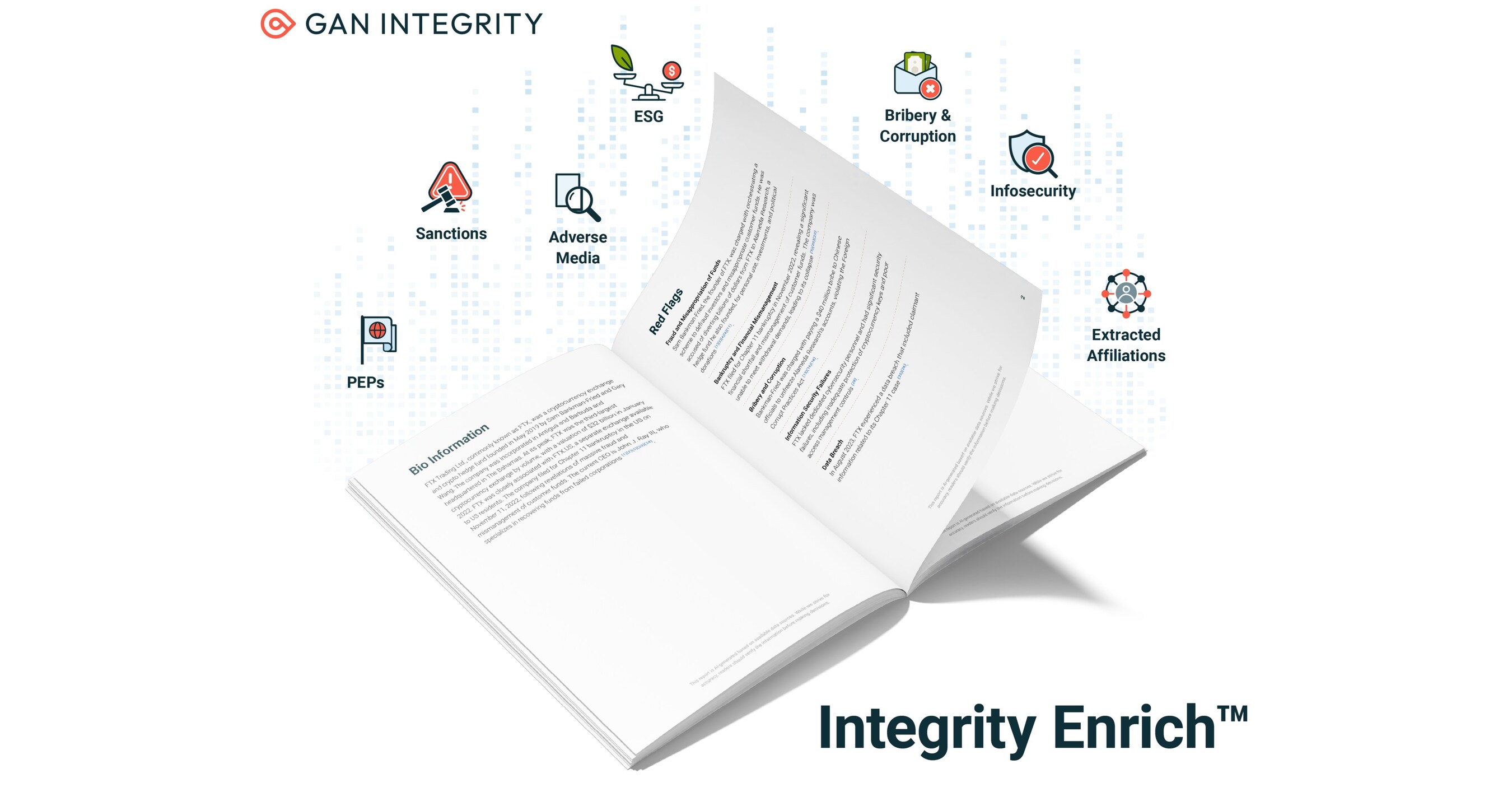 GAN Integrity Launches Integrity Enrich™ to Redefine Due Diligence with AI-Enabled Depth and Scale