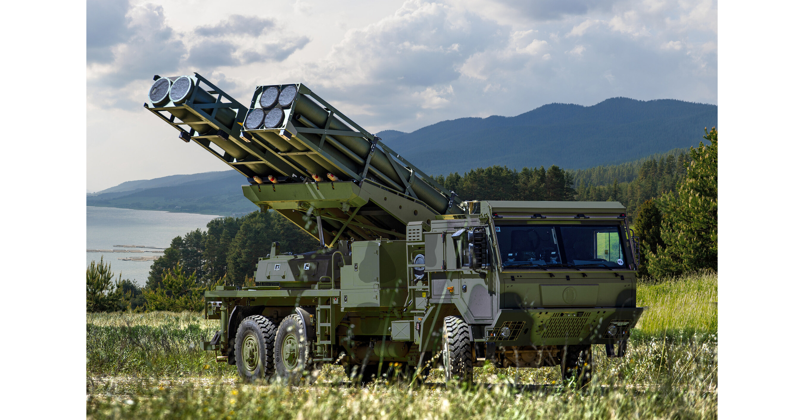 Elbit Systems Secures $130 Million Contract to Supply PULS Advanced ...