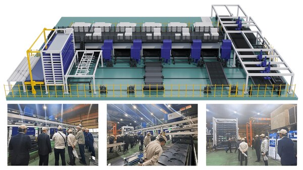 PENTA LASERによる日本での新製品発表会が成功