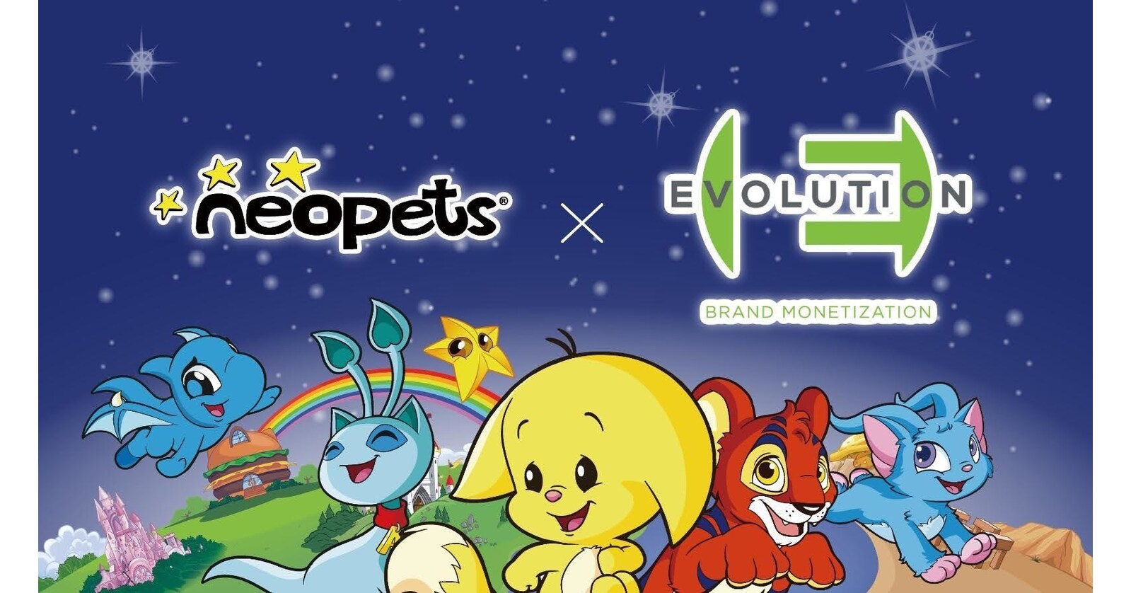 Neopets Powers Up Its Comeback: Strategic Partnership with Evolution to ...