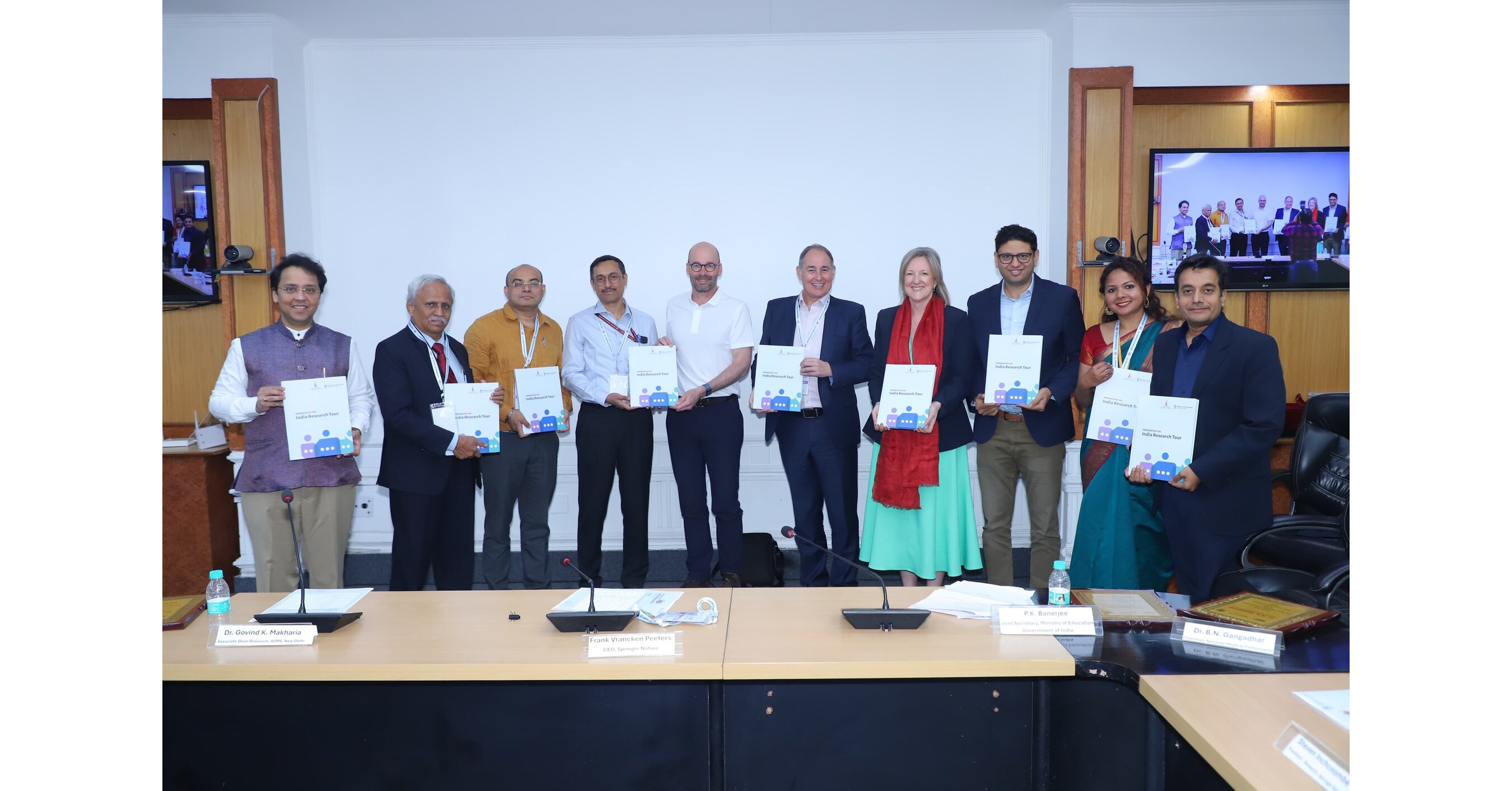 India Research Conclave 2025 at AIIMS Sets the Stage for Strengthening India's Research Ecosystem