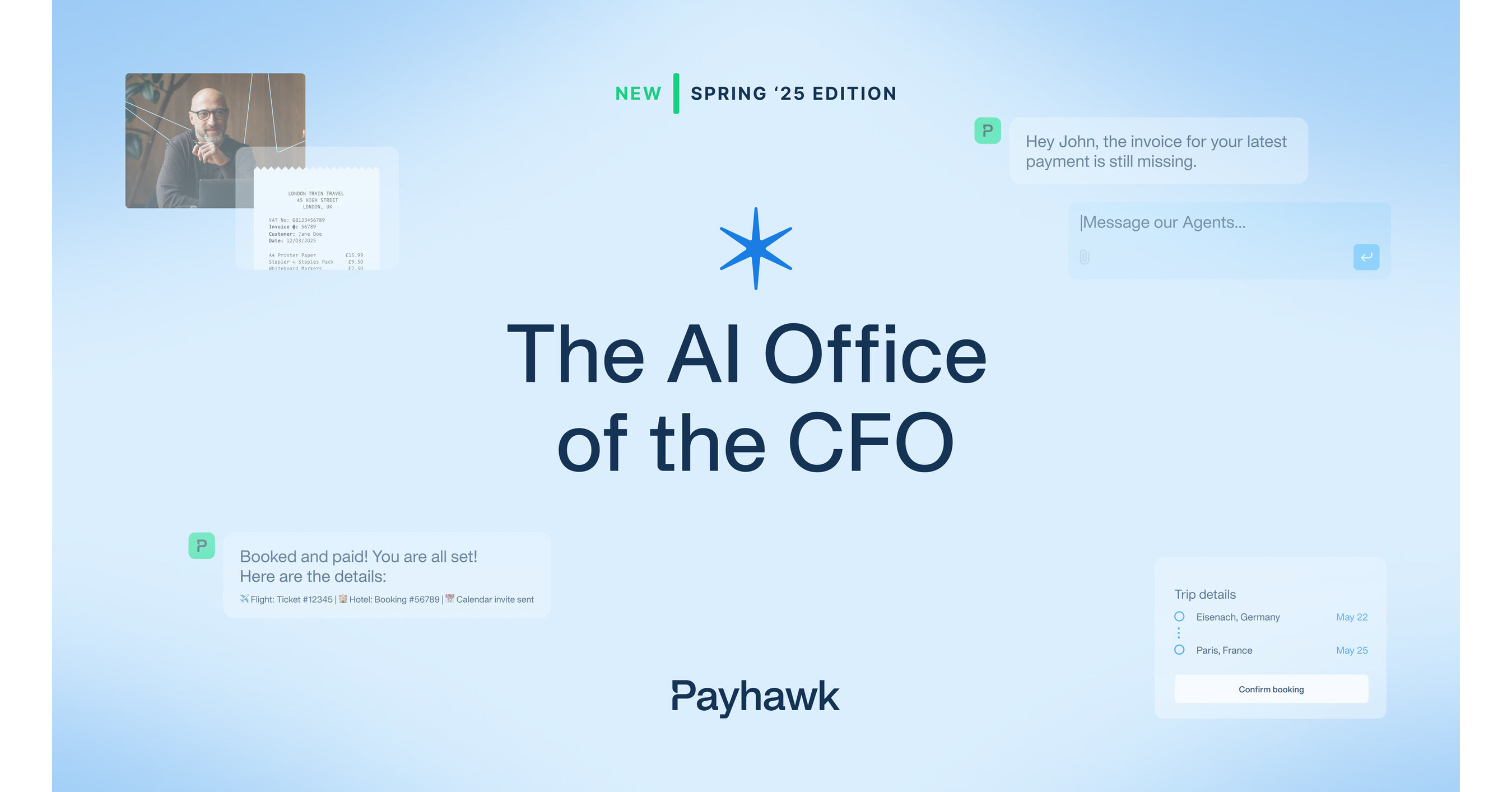 Payhawk unveils 'AI Office of the CFO' - Bringing enterprise-ready AI ...