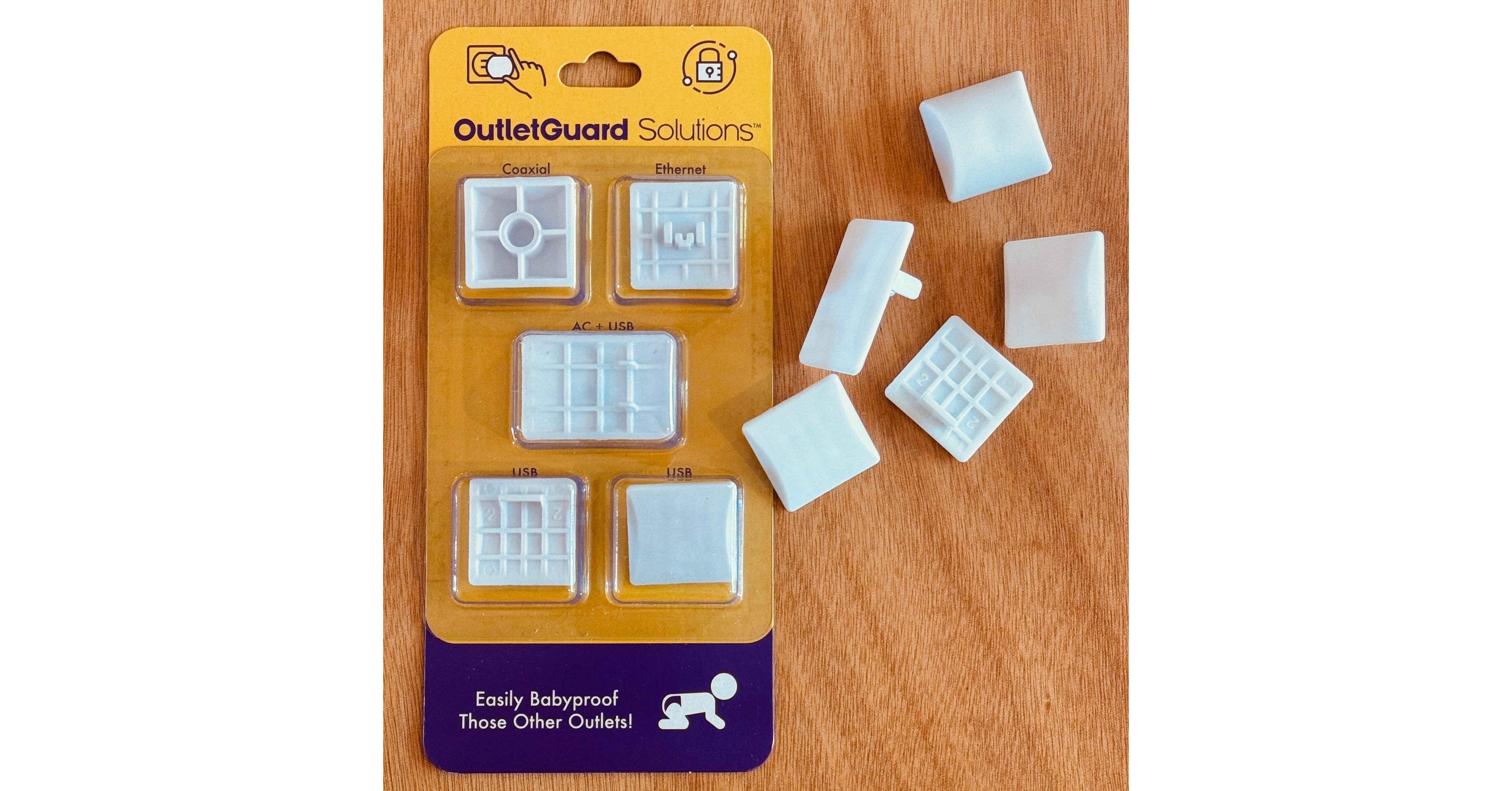 Patented Babyproofing Product, OutletGuard, Celebrates Coast to Coast ...