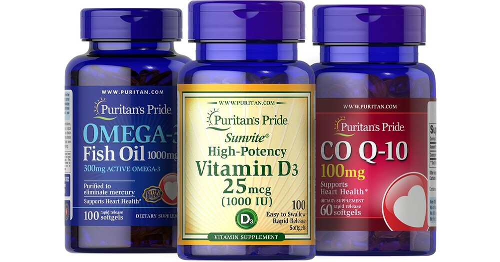 Unlock Your Health Potential: Puritan's Pride® Unveils Seven Essential ...