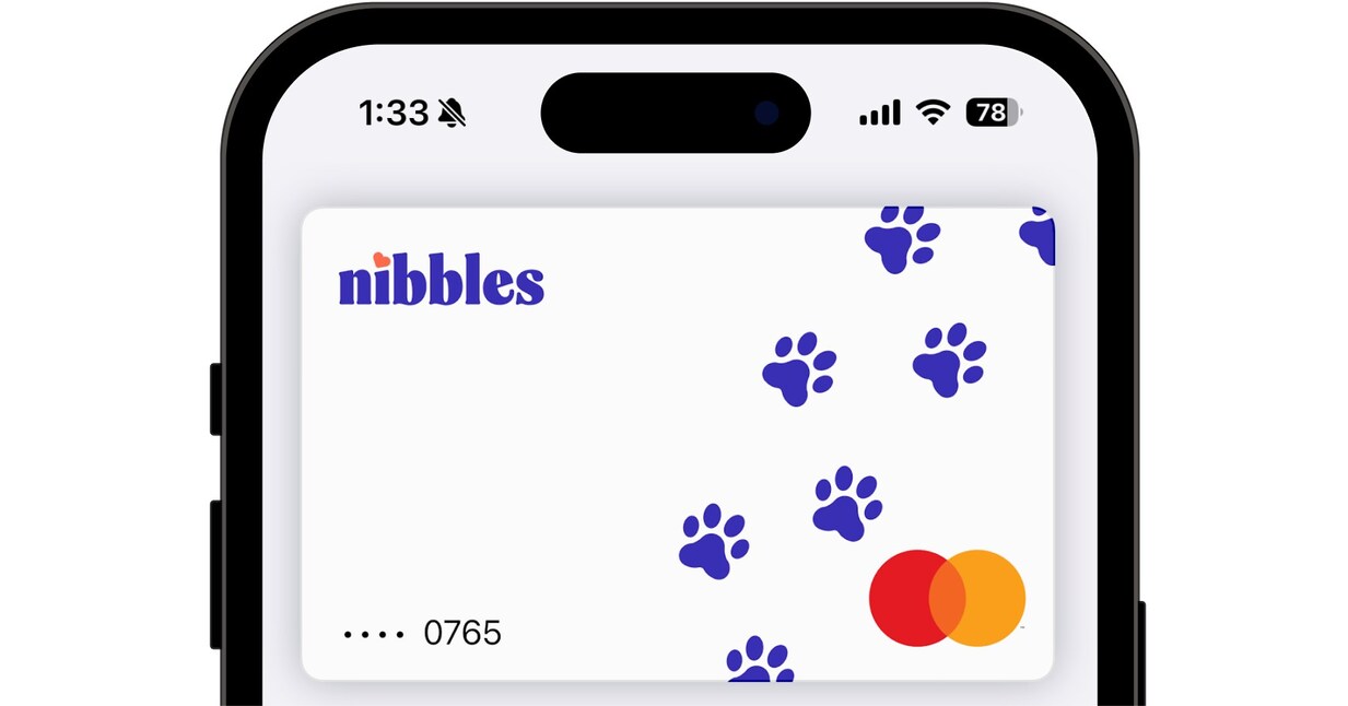 Nibbles Launches New Rewards Credit Card Offering Free Pet Insurance
