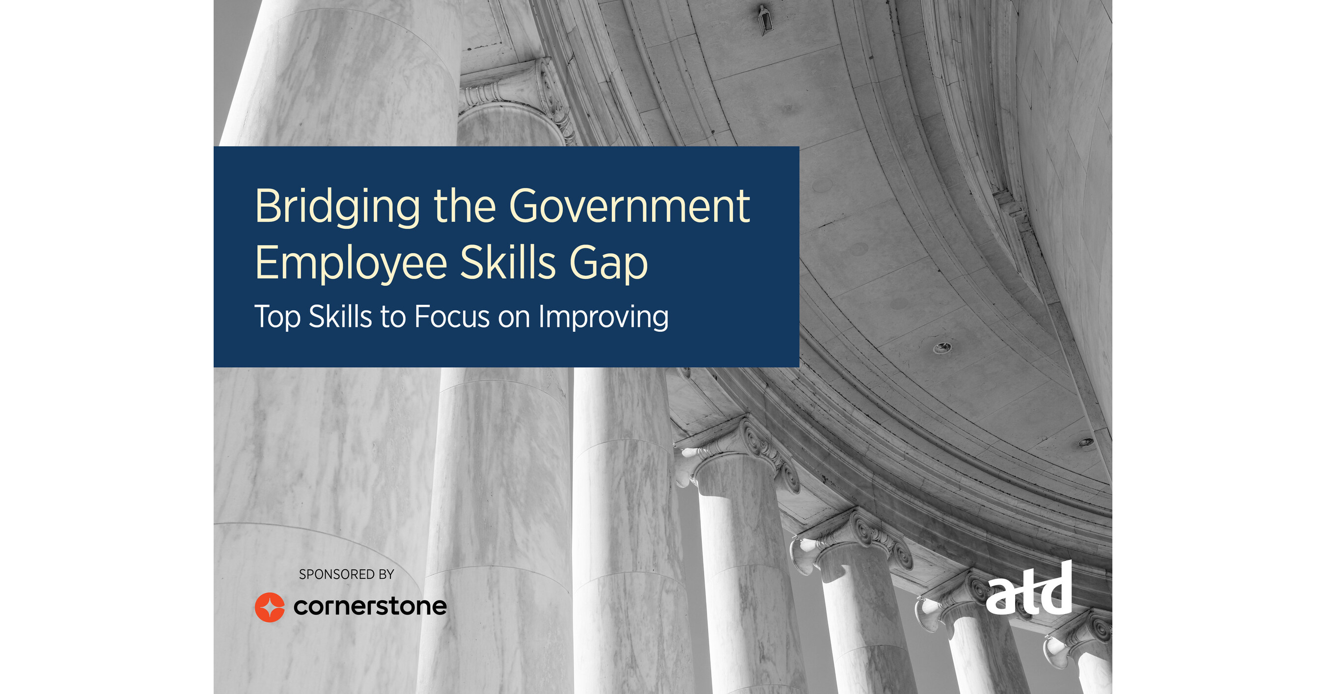 ATD Research: Government Agencies Face Current and Future Skills Gaps