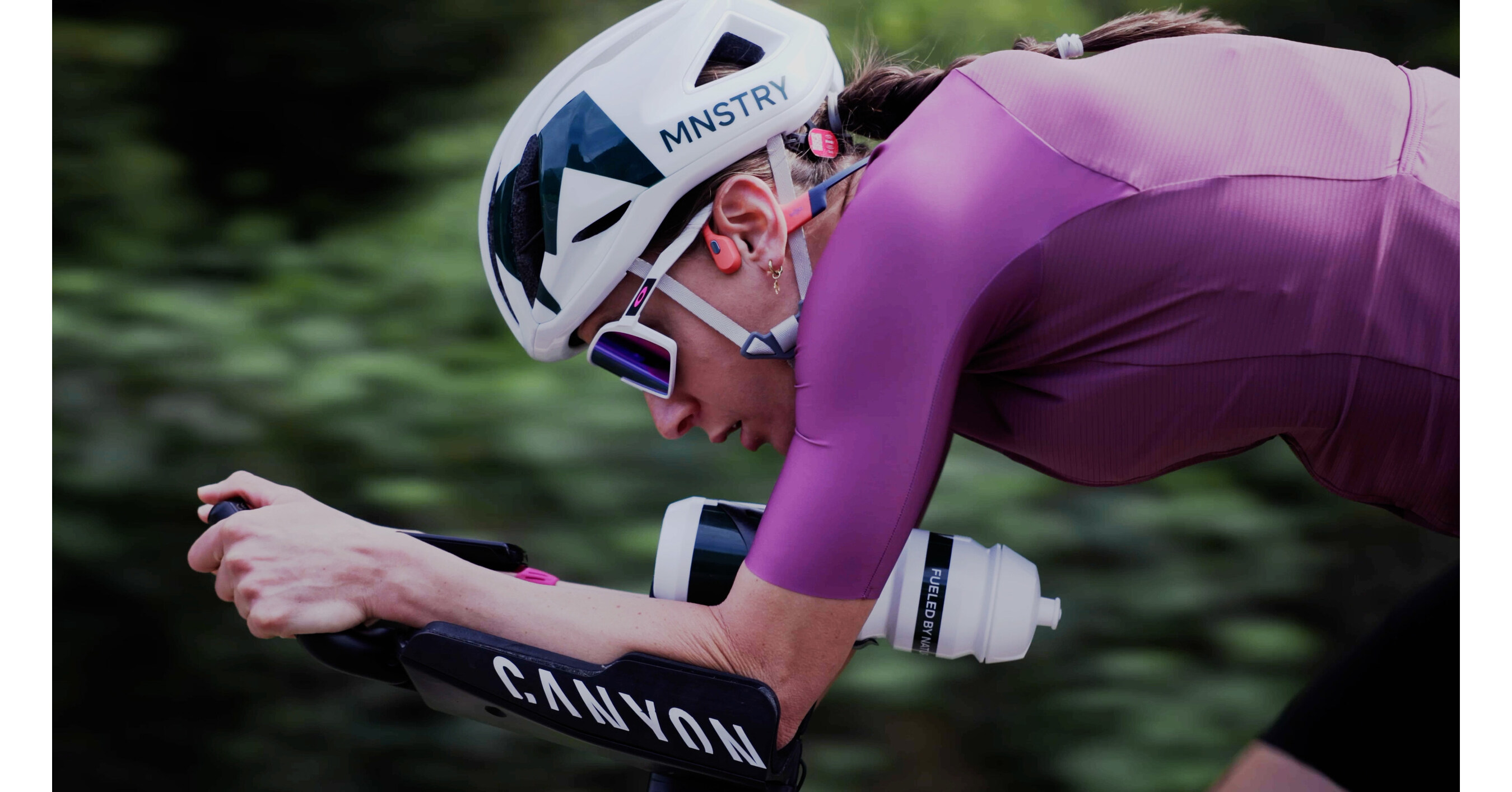 Shokz Announced as the Official Headphone Partner of IRONMAN North ...