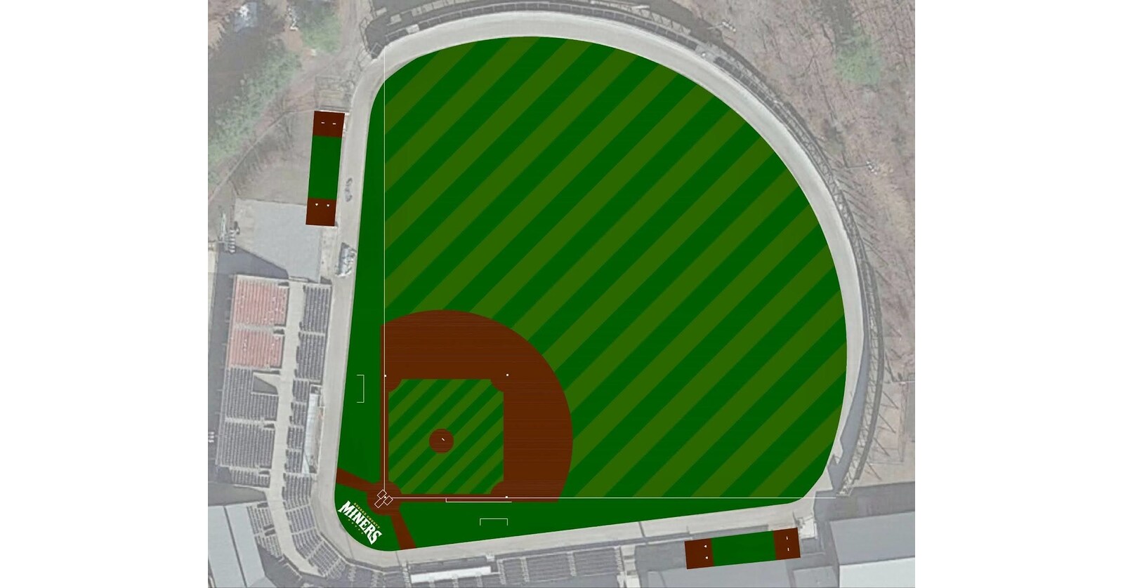 Sussex County Miners Announce Skylands Stadium Turf Project for ...