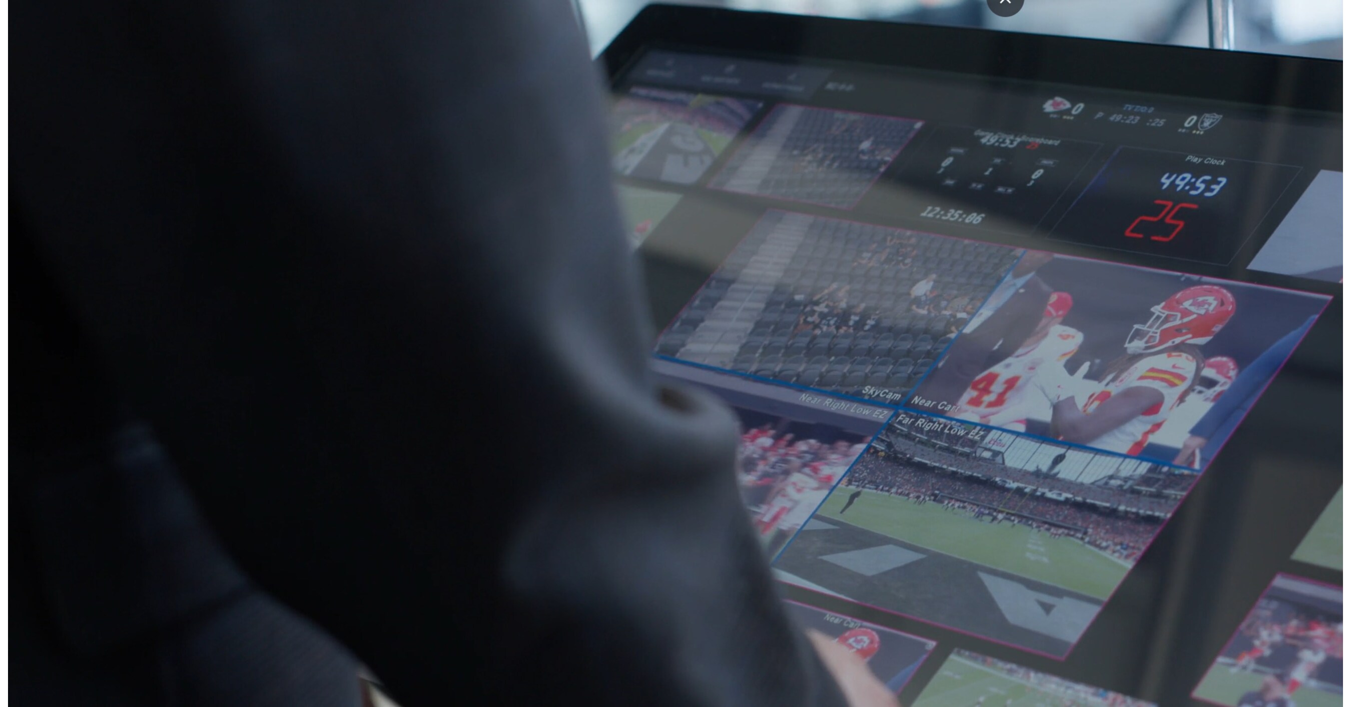 Sony's Hawk-Eye Innovations Selected by the NFL to Revolutionize Line ...