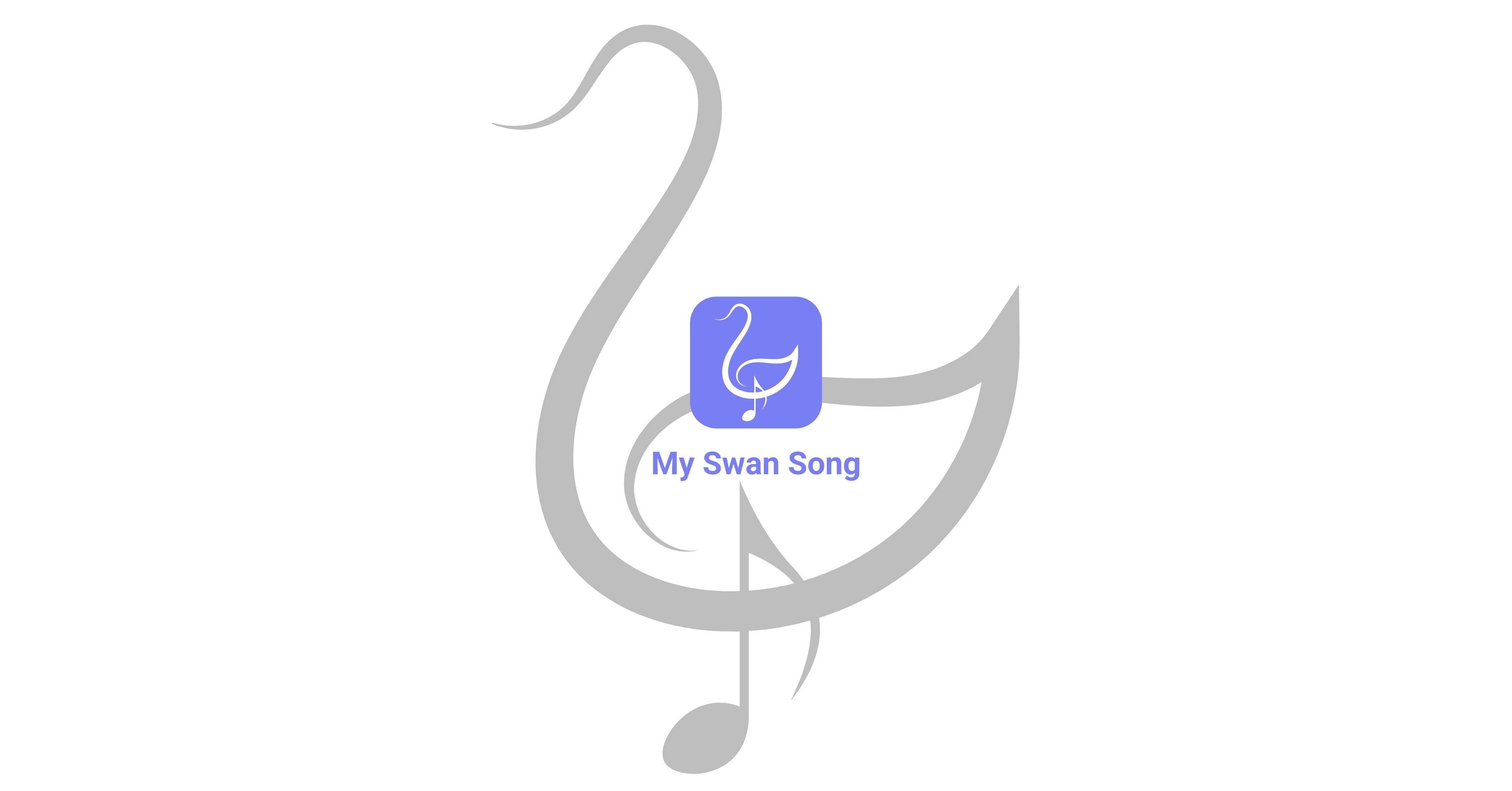 My Swan Song: A Perfect Gift for a Parent or Loved One-On a Special Day ...