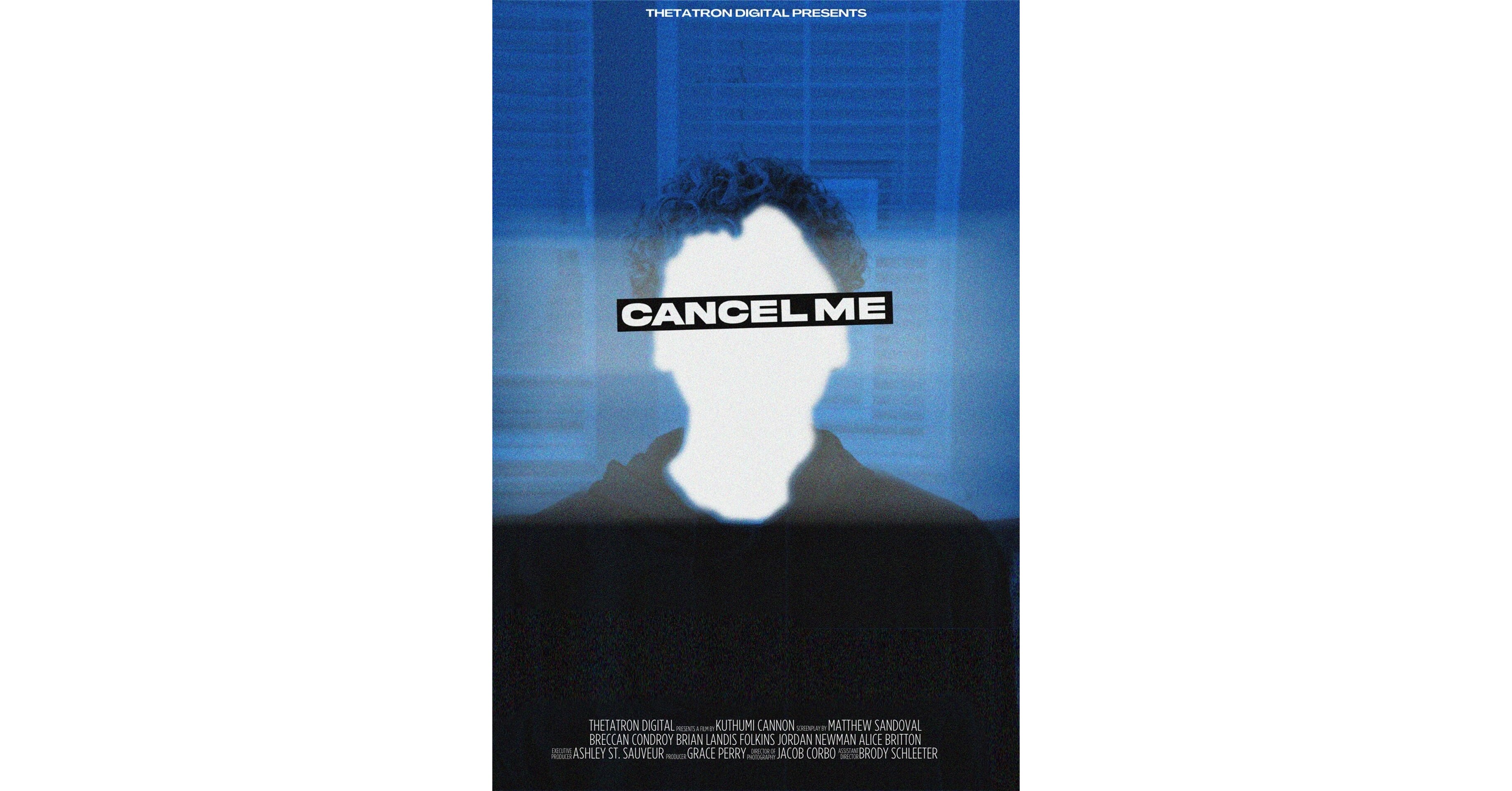 Thetatron Digital Presents Cancel Me: A Gritty Look at Swatting ...