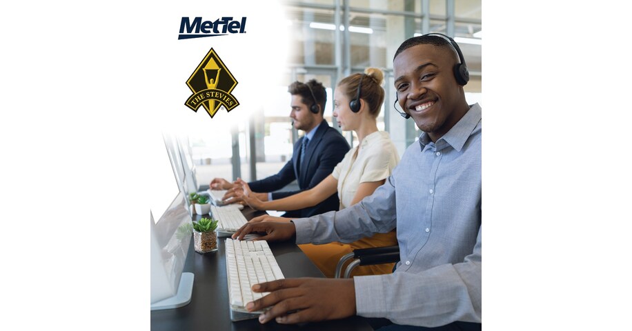 MetTel Wins Multiple Stevie® Awards, Marking 12 Years of Customer ...