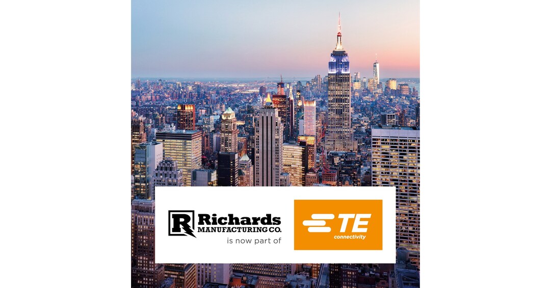 te connectivity st leonards