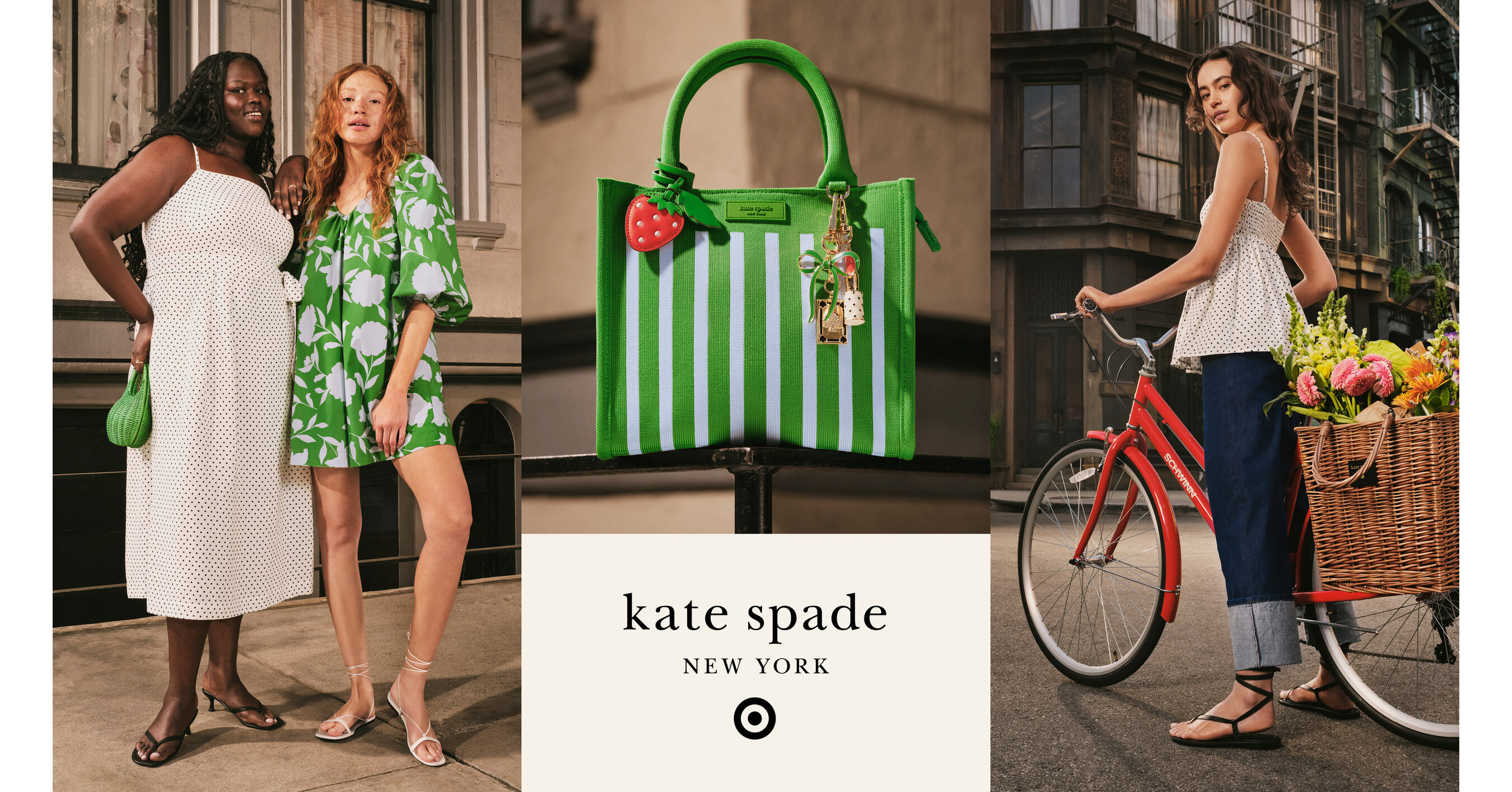 Target and kate spade new york Partner for One of Target's Largest ...