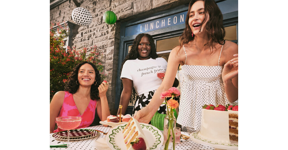 Target and kate spade new york Partner for One of Target's Largest ...