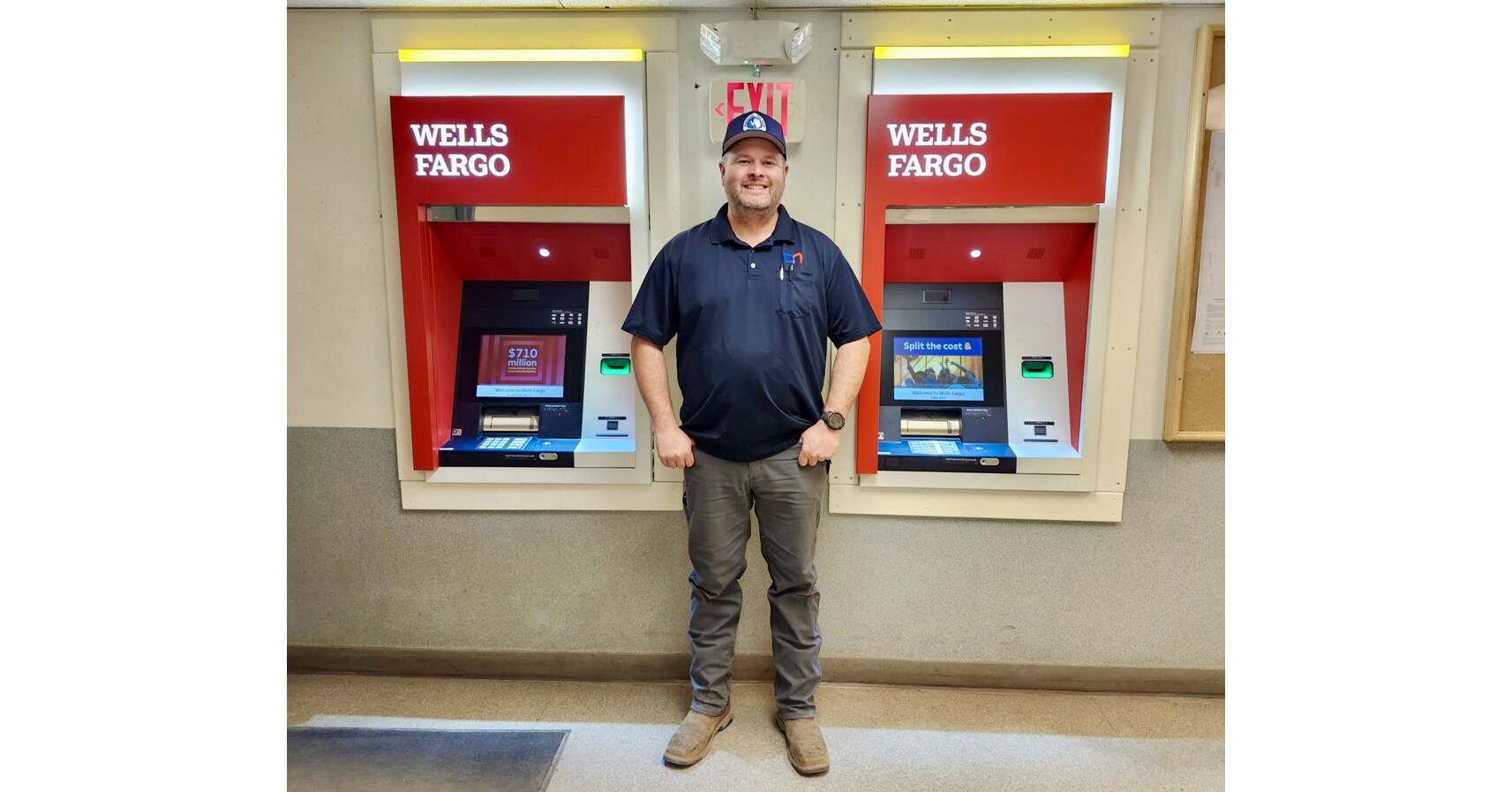 Banking at the Bottom of the World: Diebold Nixdorf ATMs Now Serving ...