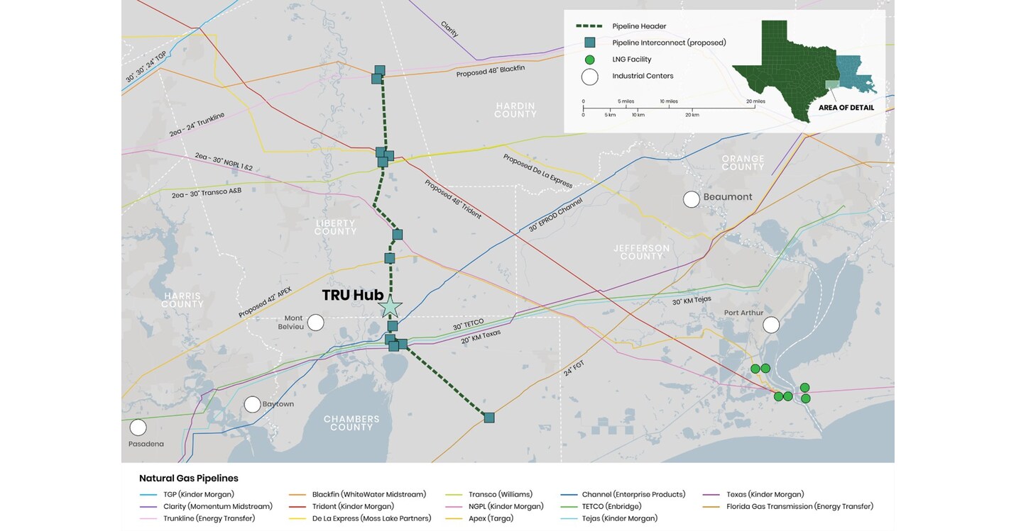 NeuVentus Announces Receipt of Storage Permits at its Texas Reliability ...