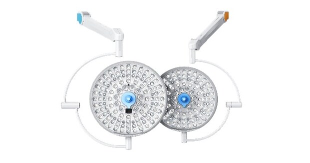 Dräger announces US availability of next- generation Polaris® OR lights