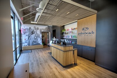 Palm Beach Tan Expands into Beauty & Wellness, Introducing Palm Beach ...