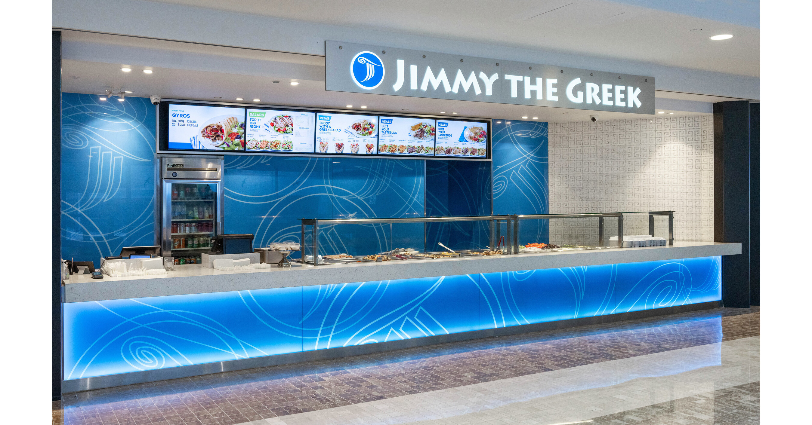 Jimmy The Greek becomes the Official Greek Restaurant of Toronto FC