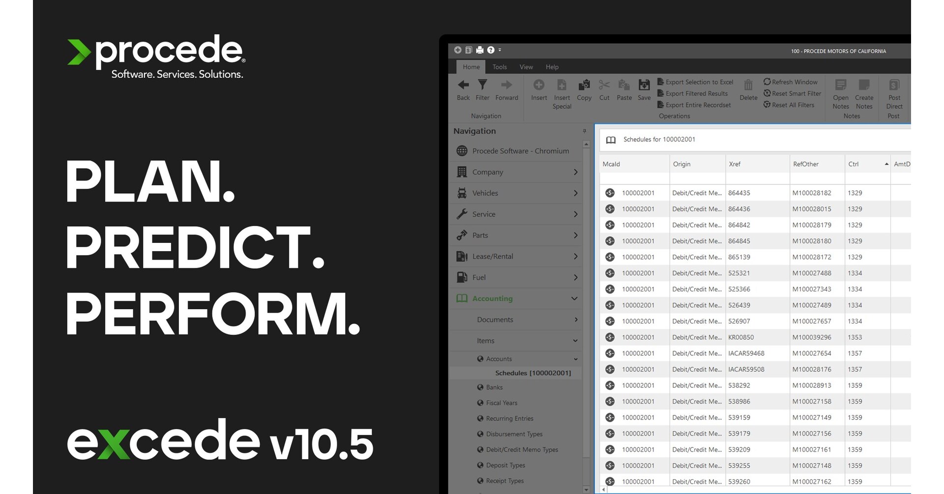 Procede Software Introduces the Next Release of Its Industry-Leading ...