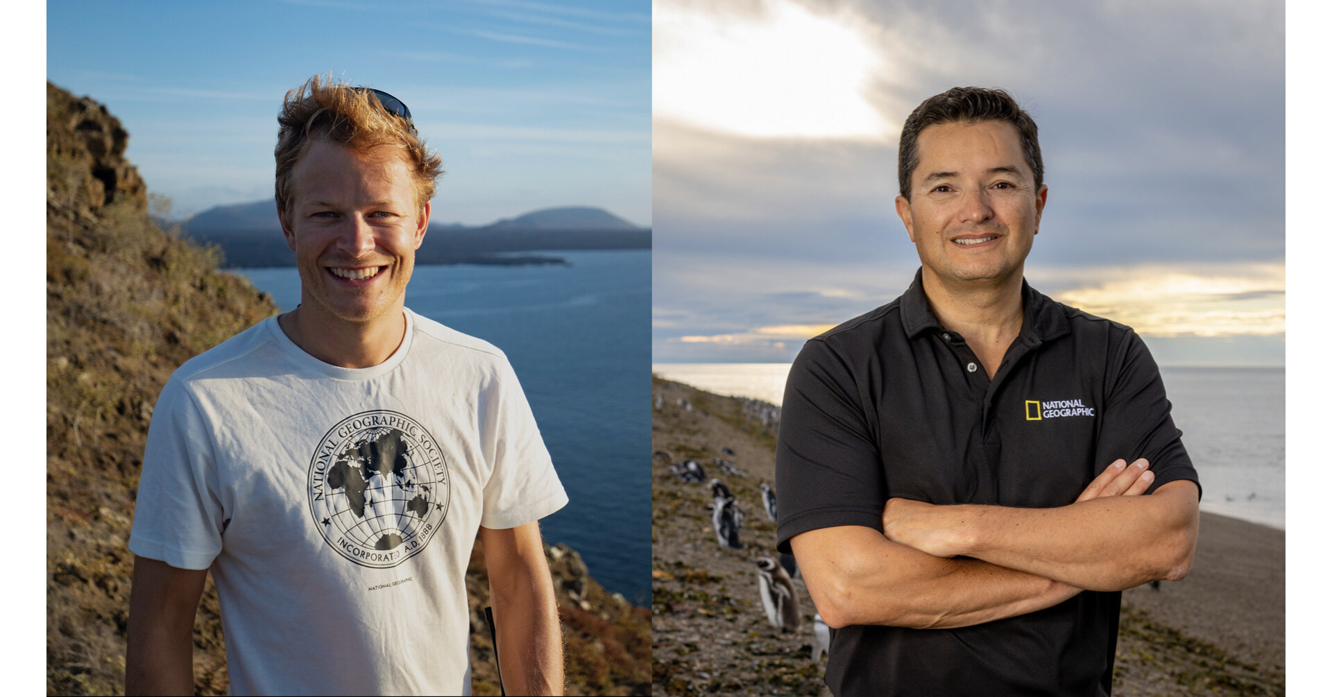 national geographic society members