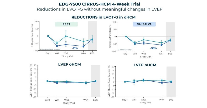 Edgewise Therapeutics Announces Positive Top-Line Results from Phase 2 ...