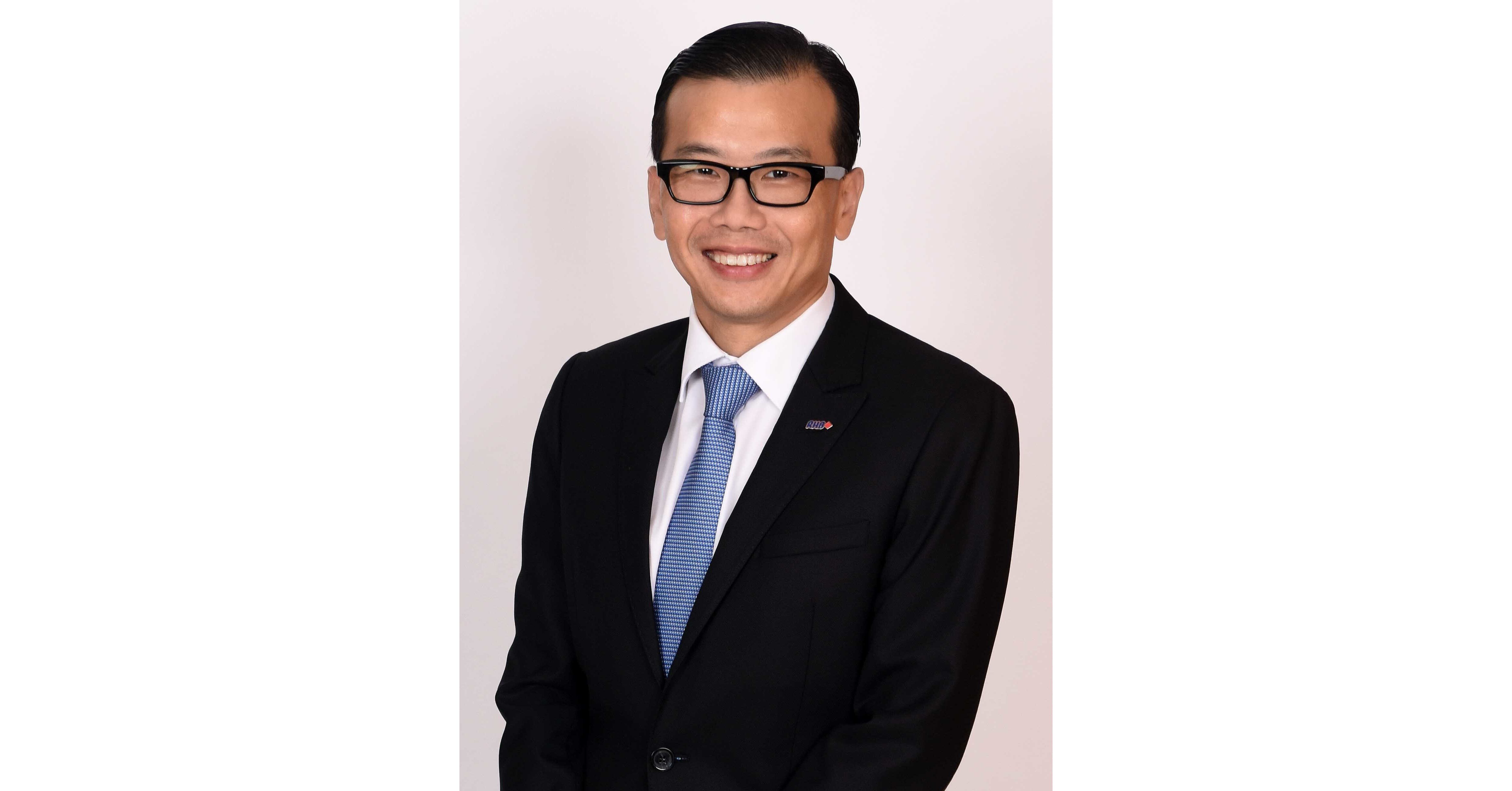 RHB SINGAPORE ANNOUNCES LEADERSHIP TRANSITION TO DRIVE CONTINUED GROWTH