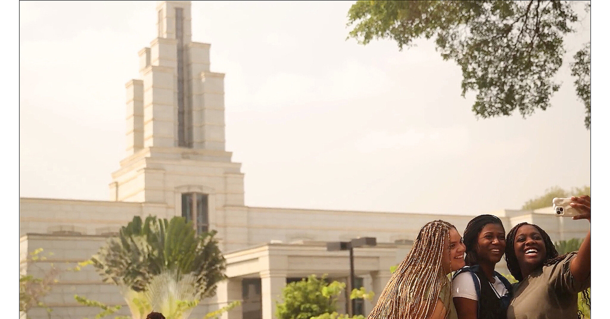 The April 2025 Edition of the World Report of The Church of Jesus ...