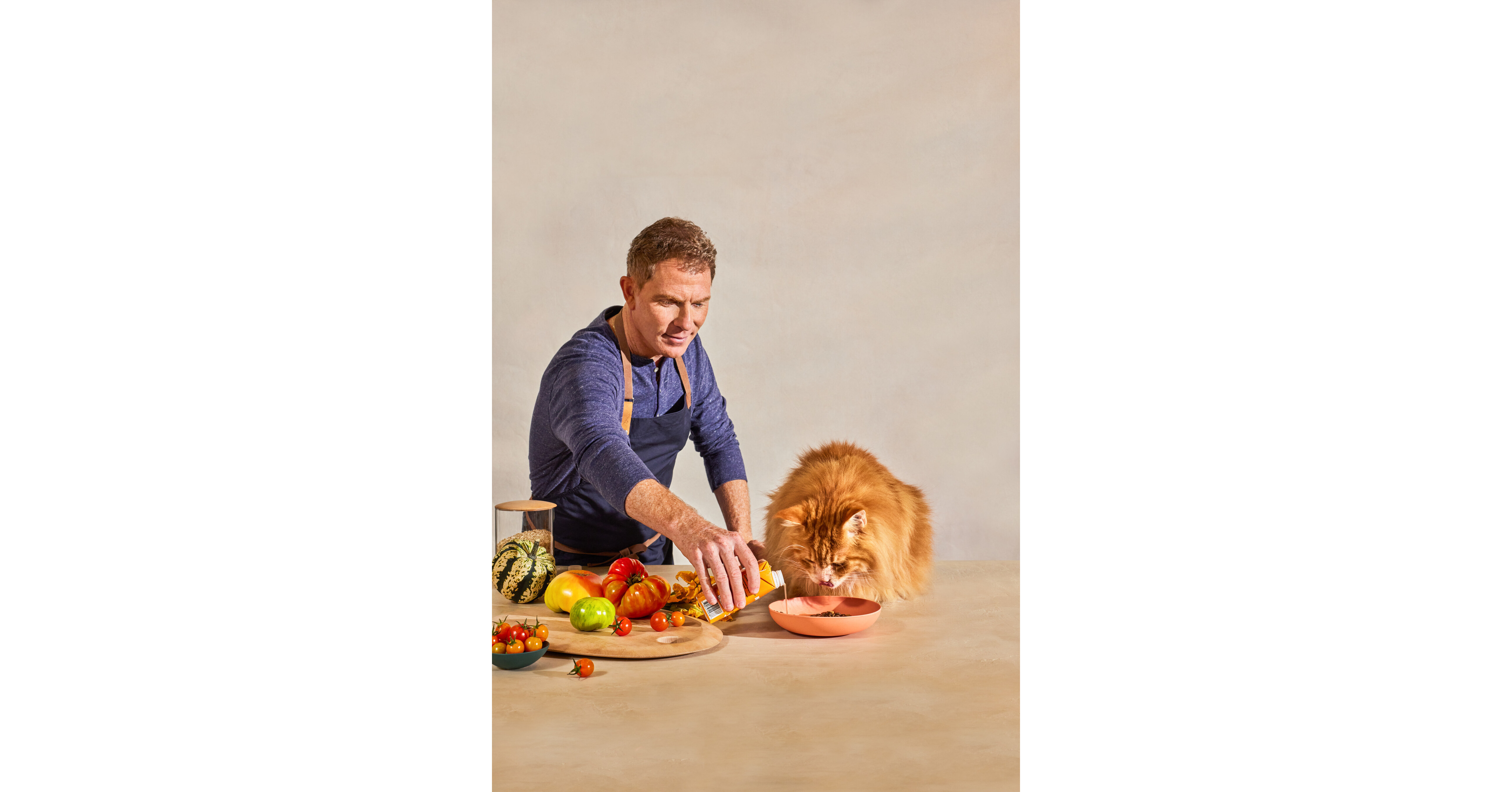 Bobby Flay Declares April 5th National Nacho Flay Day--A Heartfelt ...