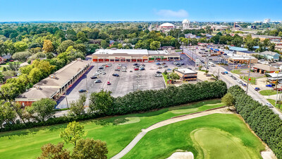 FNRP Increases Leased Occupancy at Country Club Centre from 85% to 92% ...