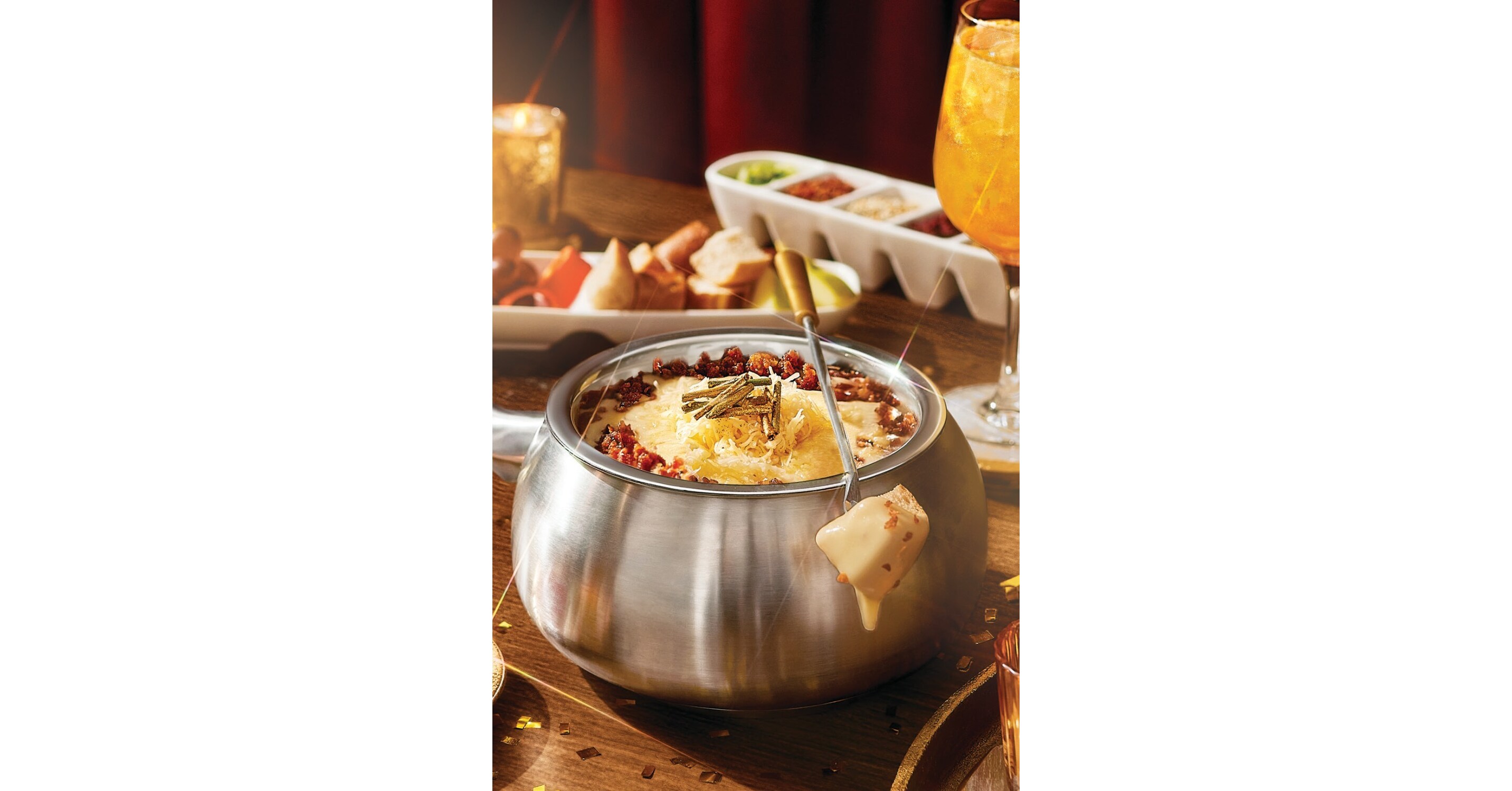 MELTING POT CELEBRATES 50 YEARS OF 'THE PERFECT NIGHT OUT'