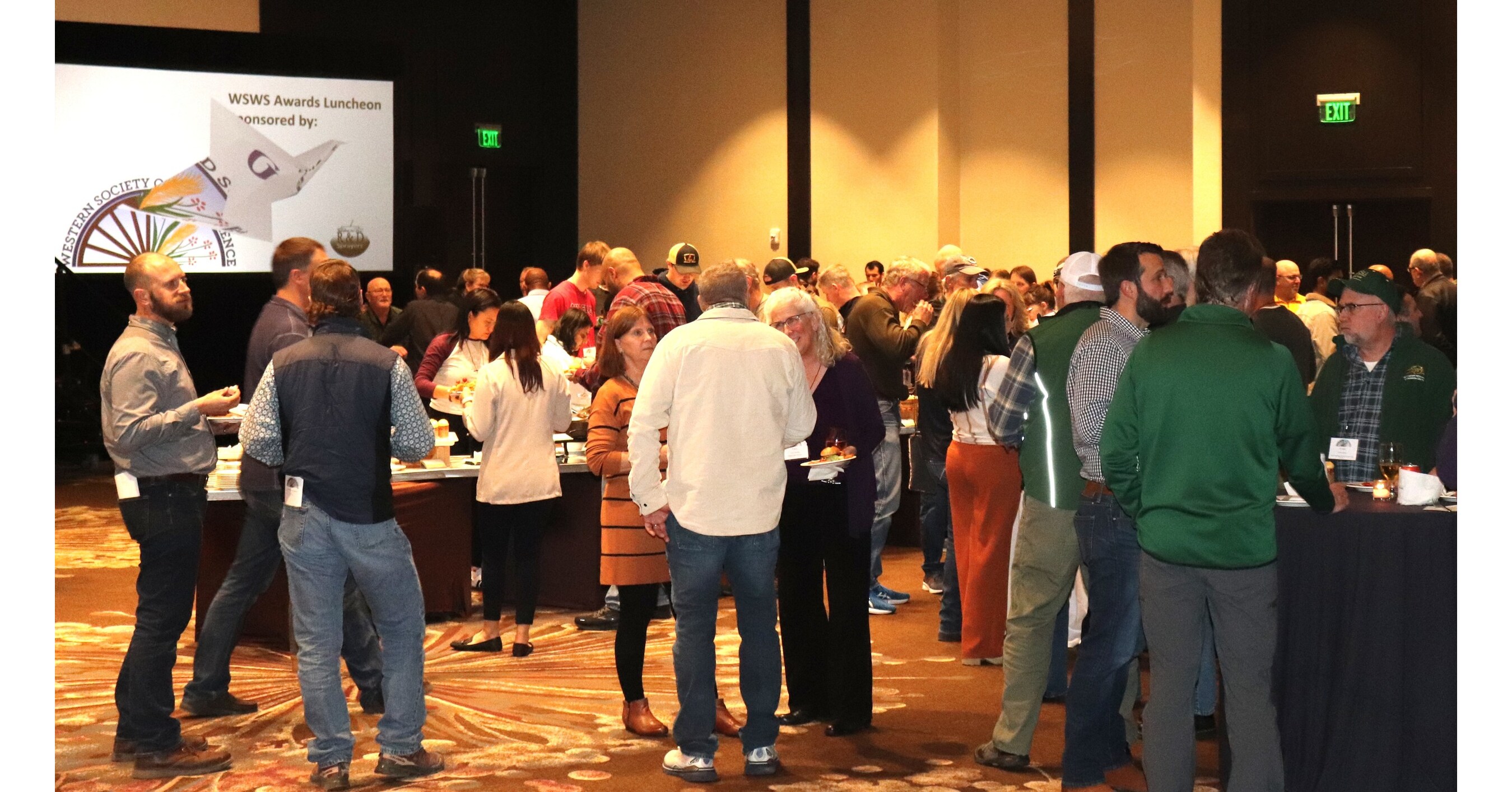 WSSA Regional Affiliates Honor Outstanding Contributions in Weed Science