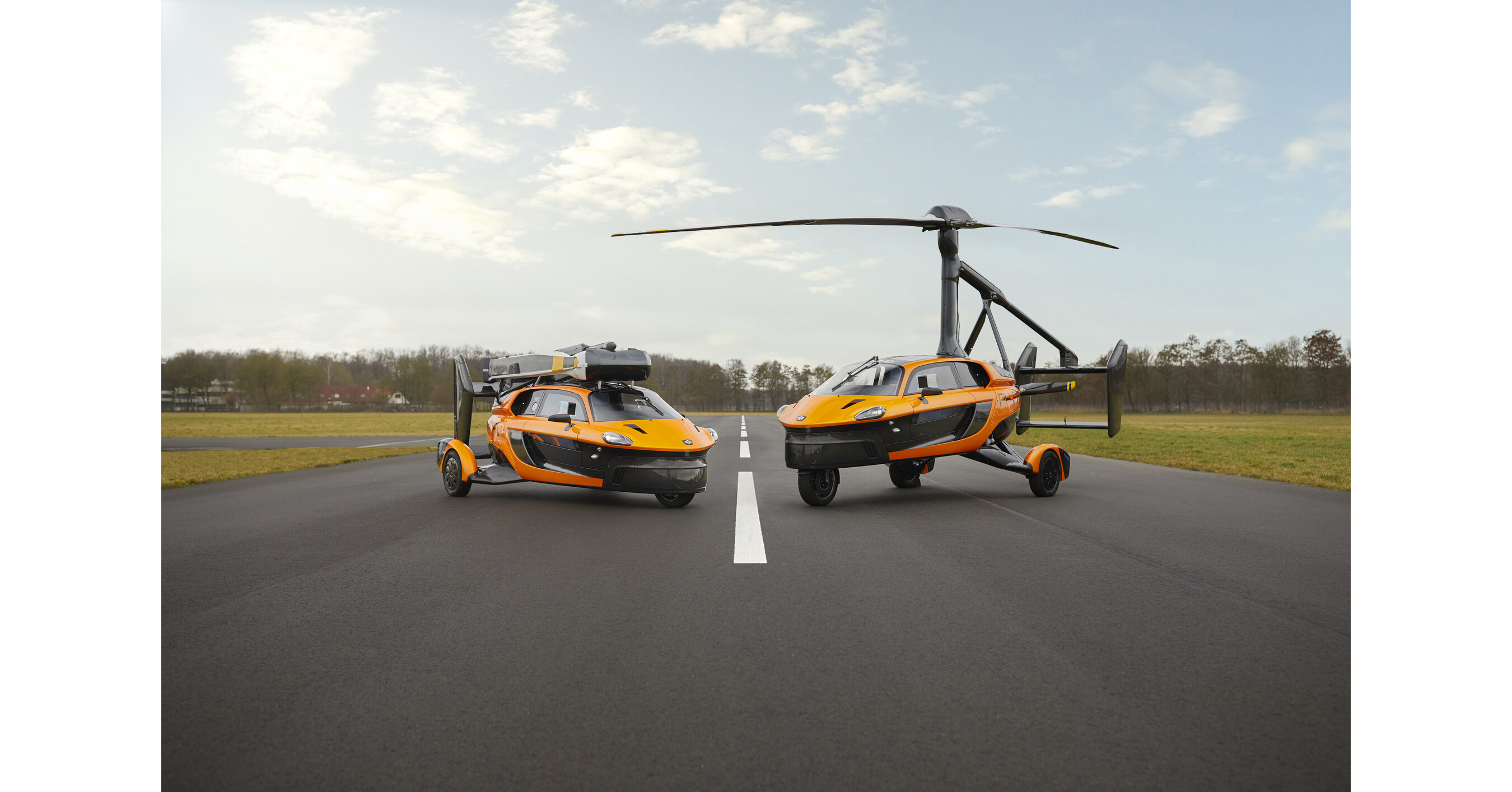 FlyDrive Company PAL-V Clears Essential Certification Milestone