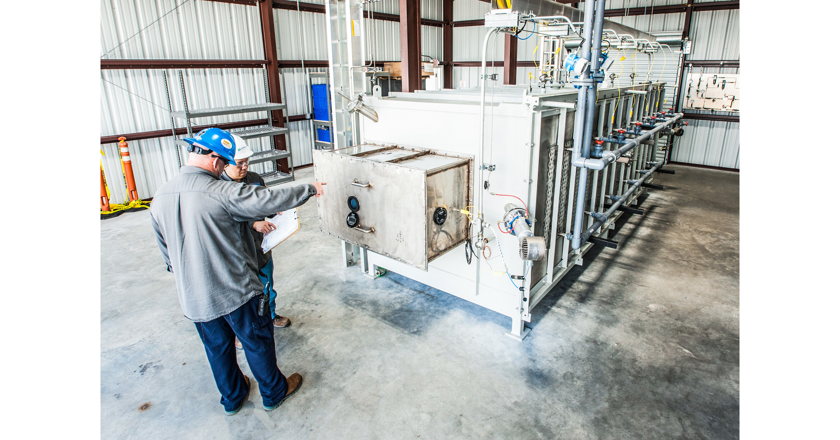 Lummus Completes Successful Startup of Electric Heater Demonstration Unit