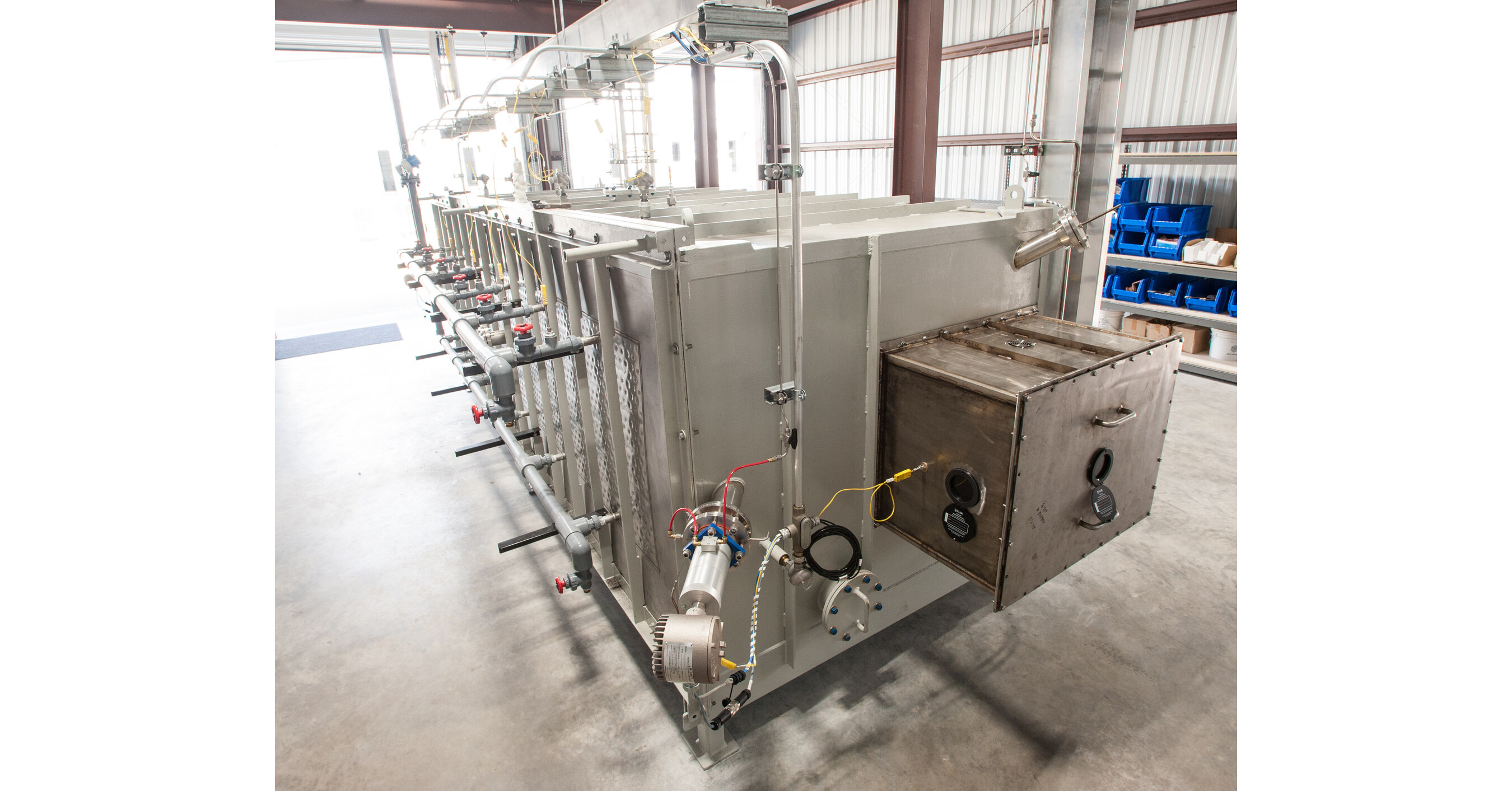 Lummus Completes Successful Startup of Electric Heater Demonstration Unit